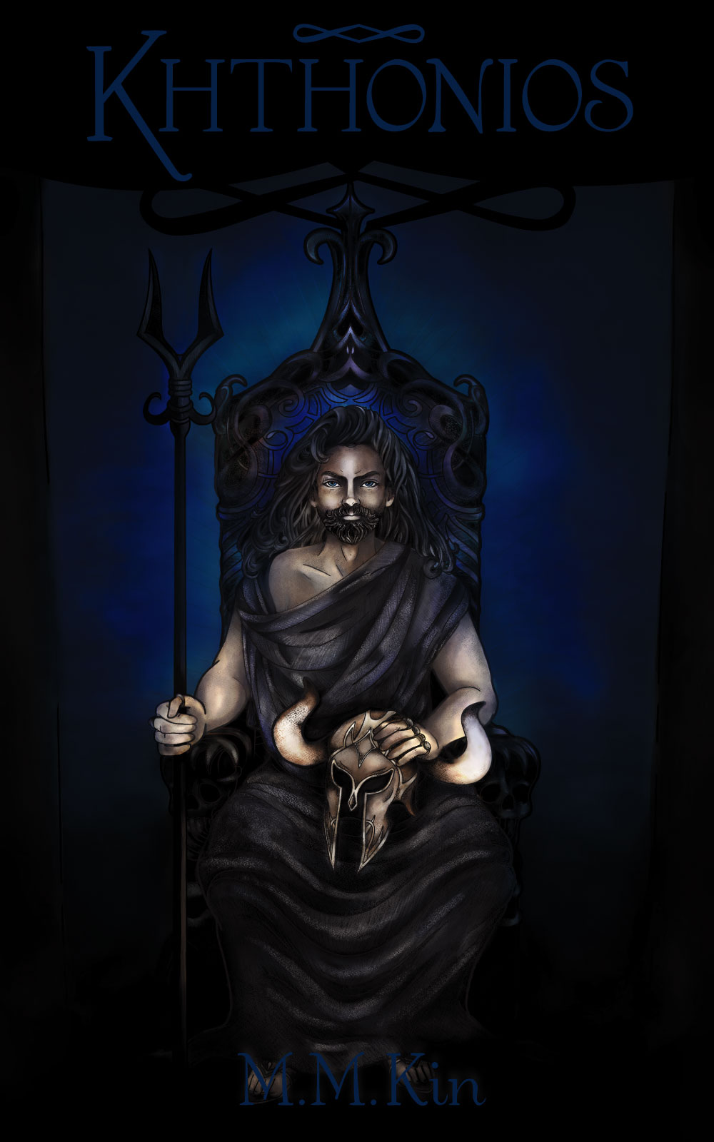 Khthonios by M.M. Kin | Goodreads