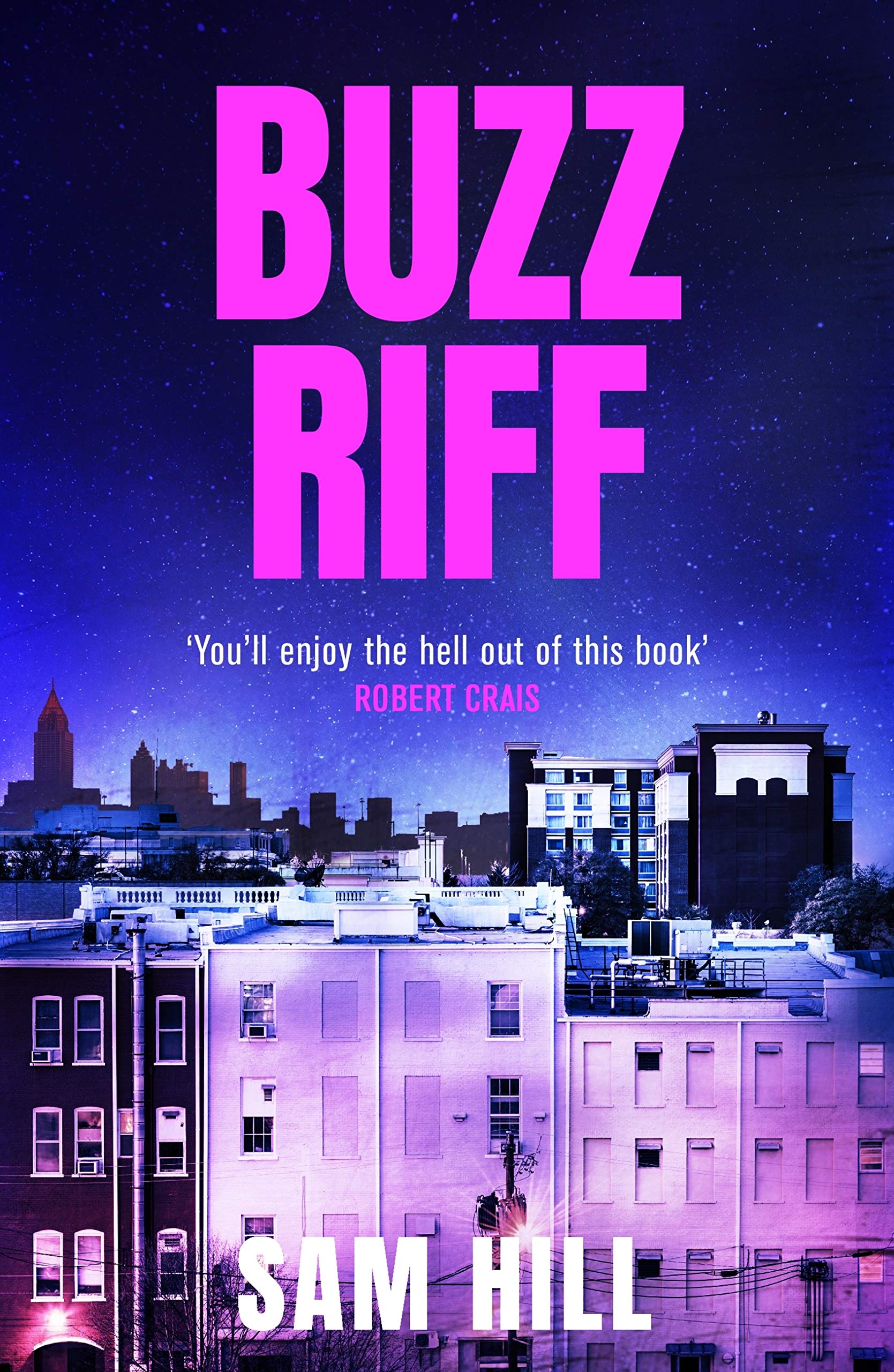 Buzz Riff by Sam Hill | Goodreads