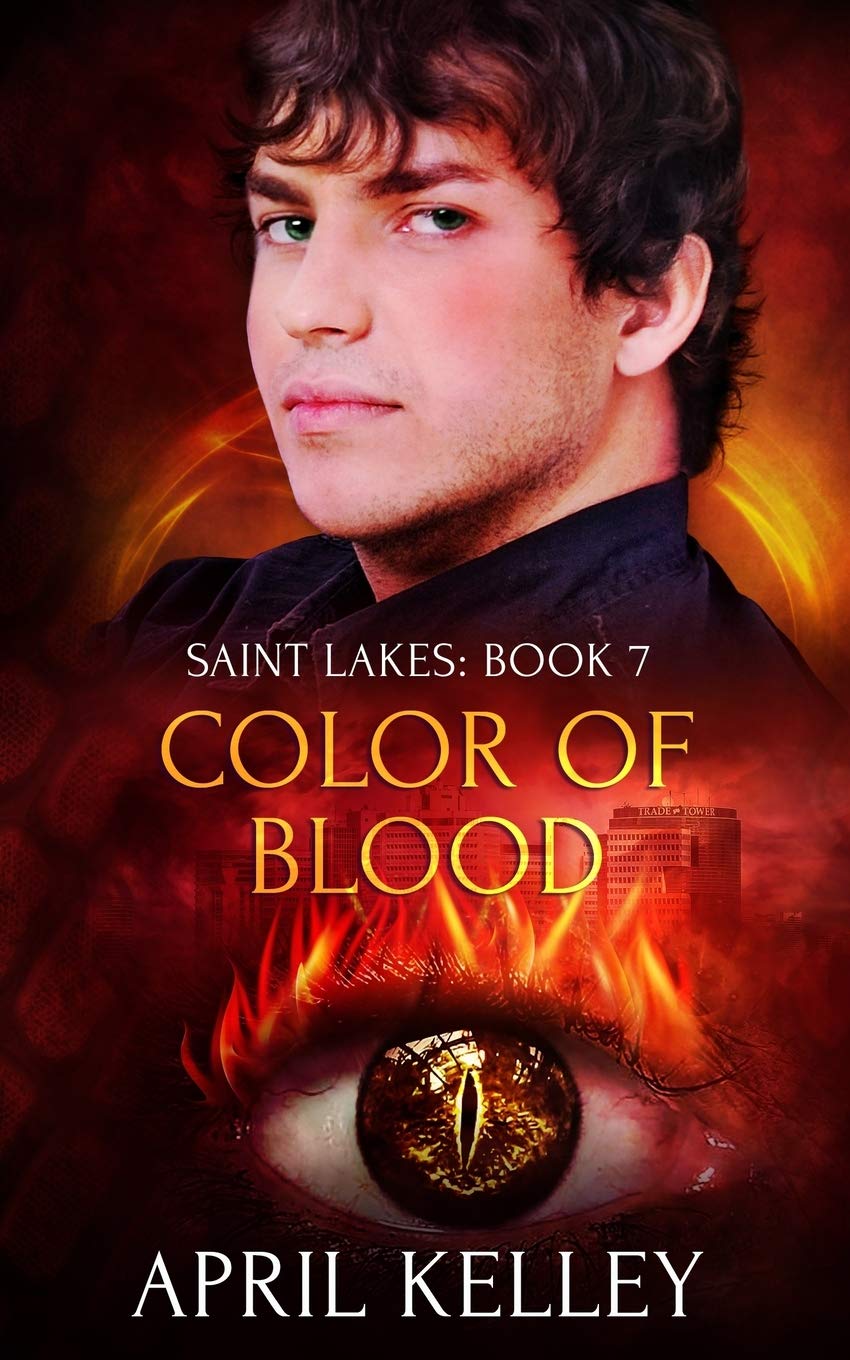 Color of Blood by April Kelley | Goodreads