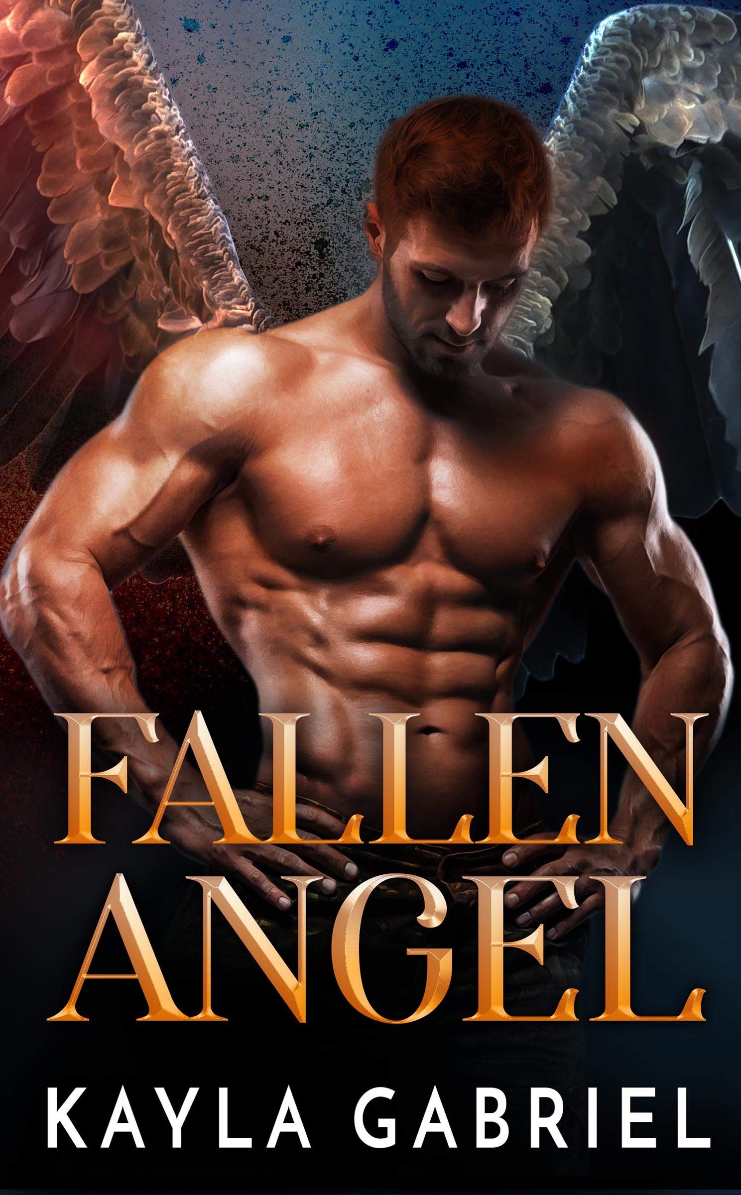 Fallen Angel (Sainted Sinners Book 1) by Kayla Gabriel | Goodreads