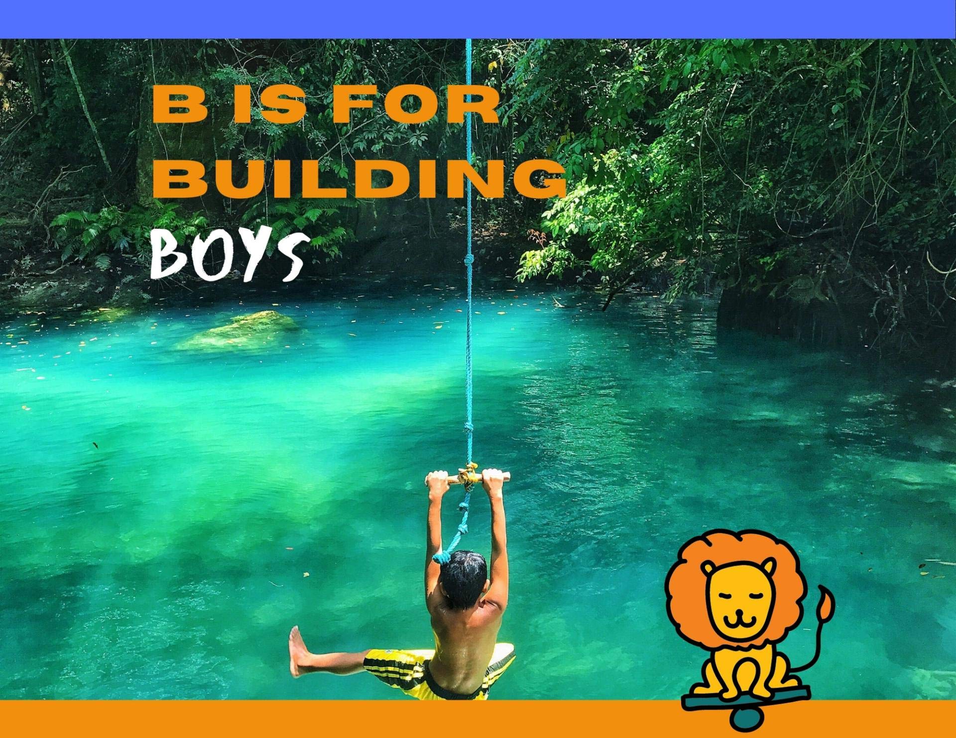 B is for Building Boys. Our Wellbeing.: Health is Wealth. by Art Fuller ...