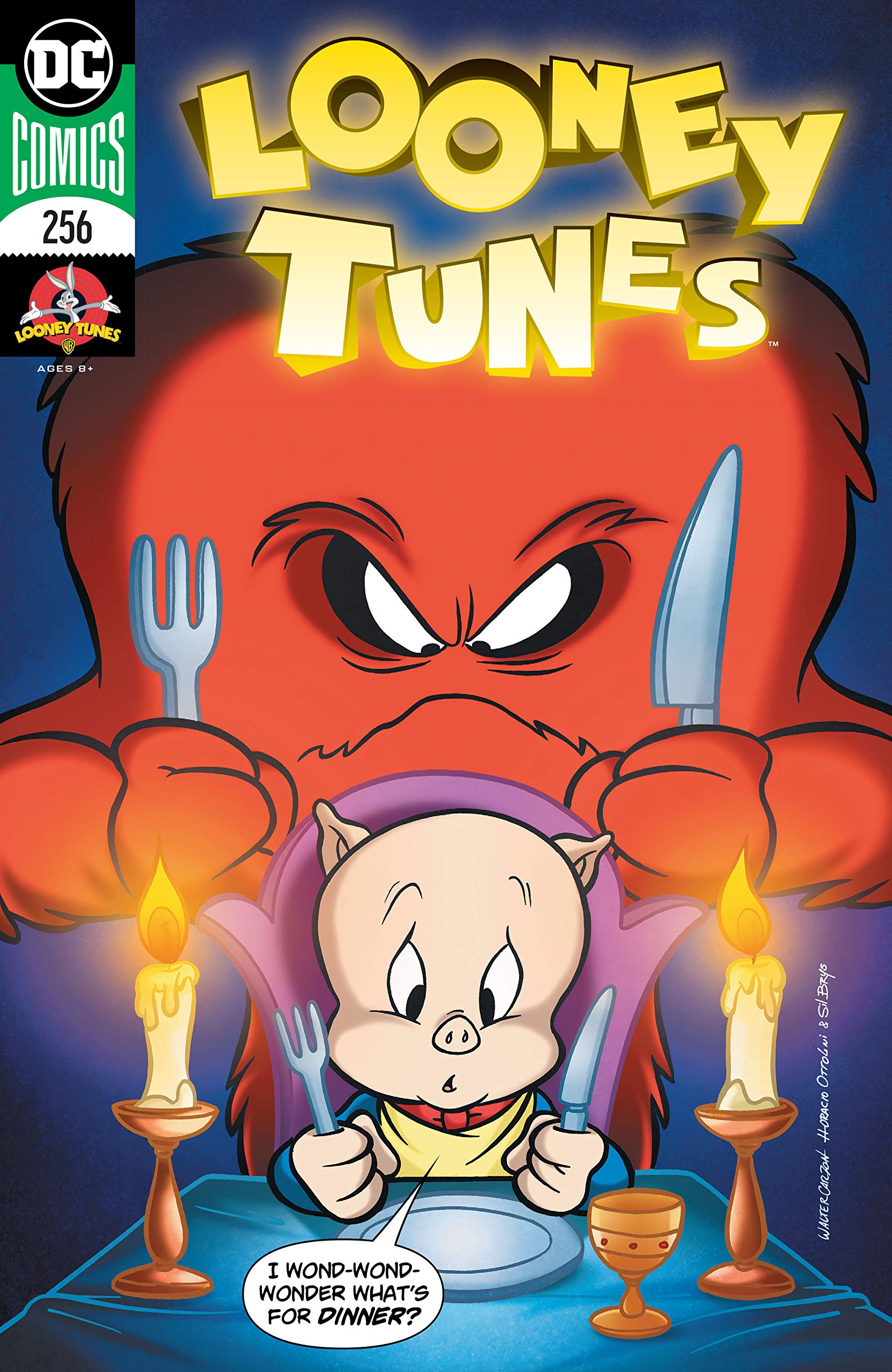 Looney Tunes (1994-) #256 by Sean Carolan | Goodreads