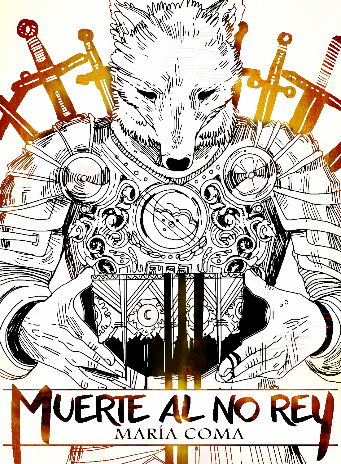Muerte al no rey by Maria Coma | Goodreads