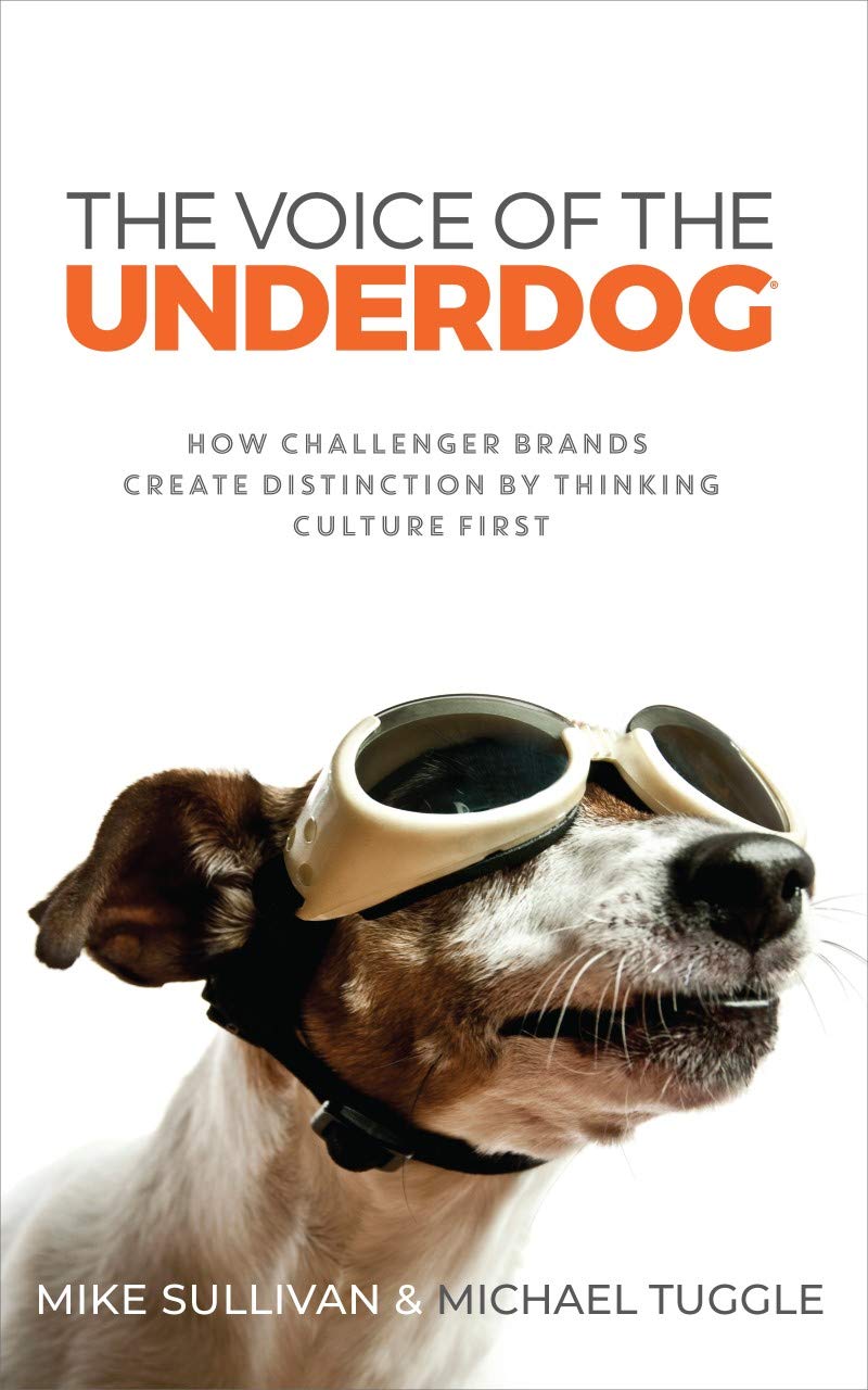 The Voice Of The Underdog: How Challenger Brands Create Distinction By ...