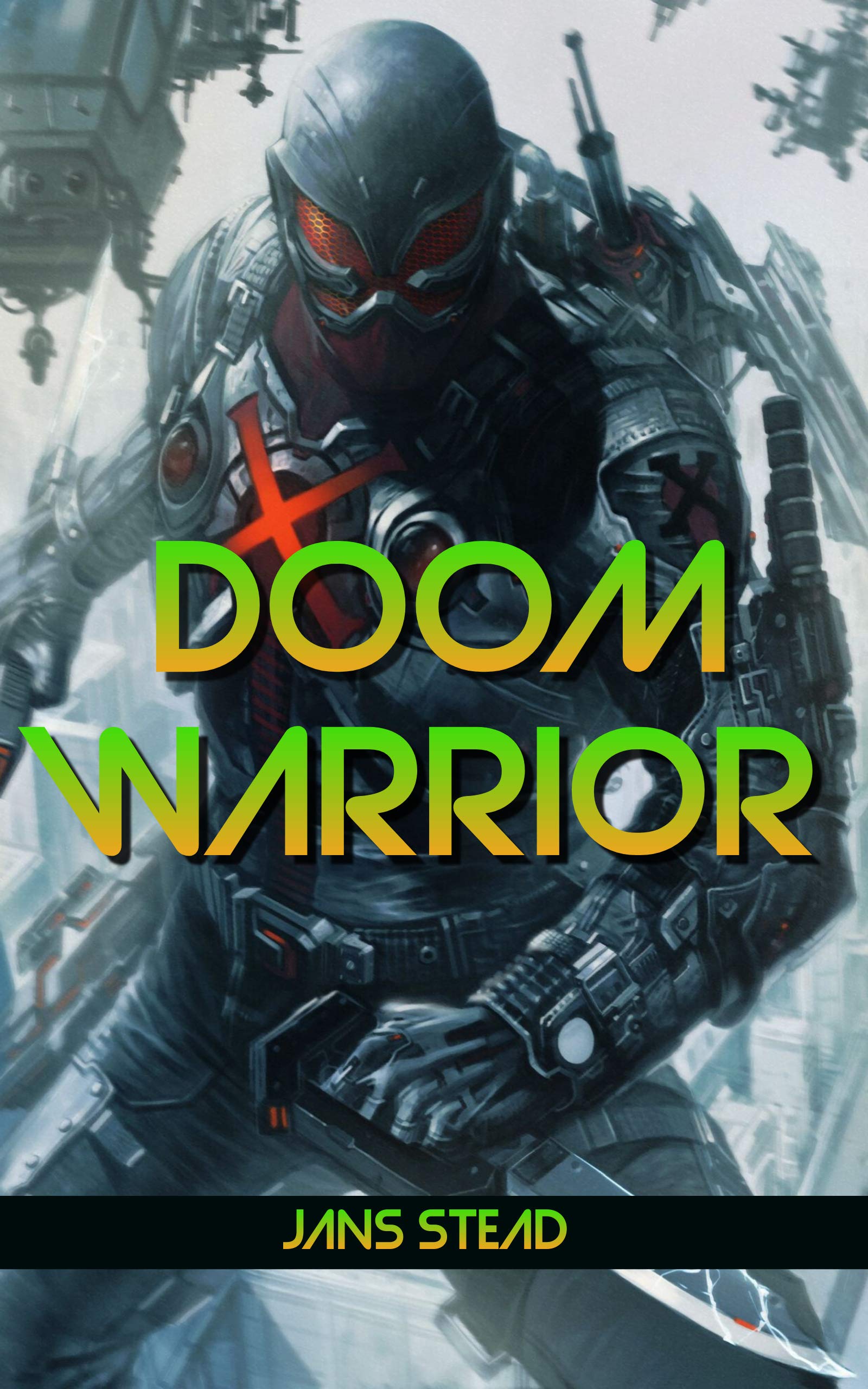 Doom Warrior by Jans Stead | Goodreads