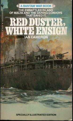 Red Duster, White Ensign by Ian Cameron | Goodreads