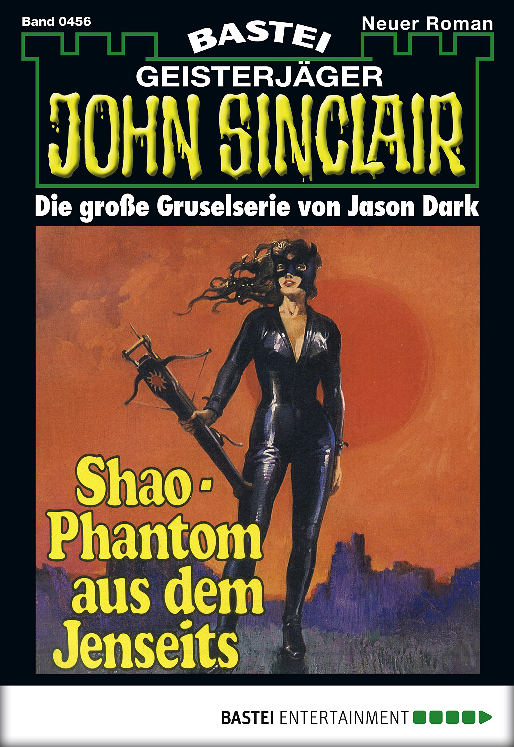 John Sinclair 456: Shao - Phantom aus dem Jenseits by Jason Dark ...