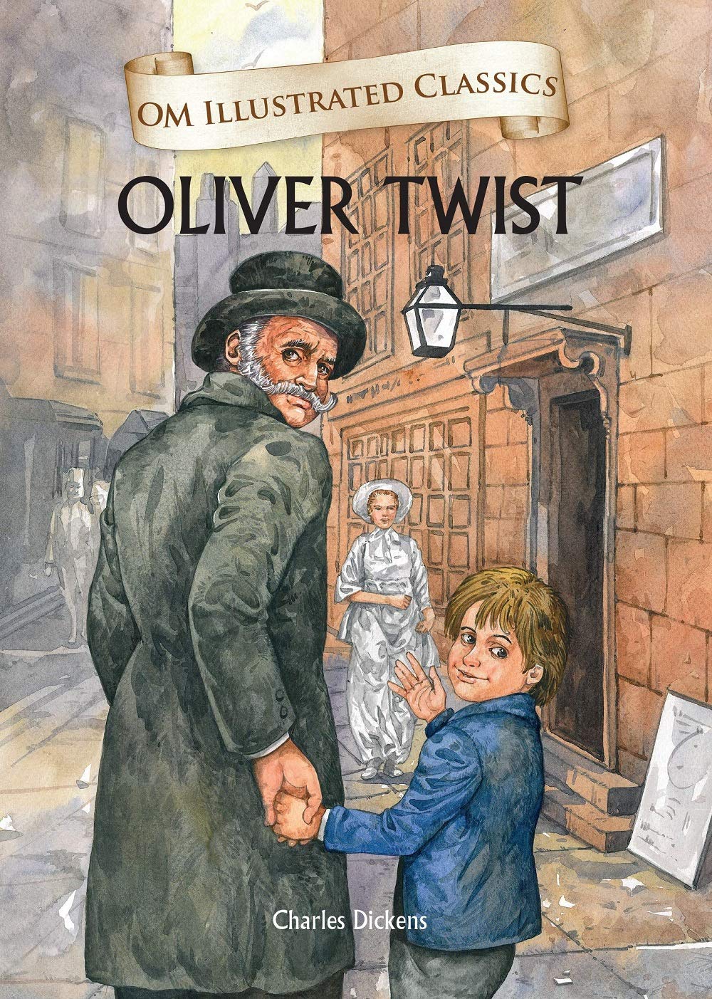 Conflicts In Oliver Twist