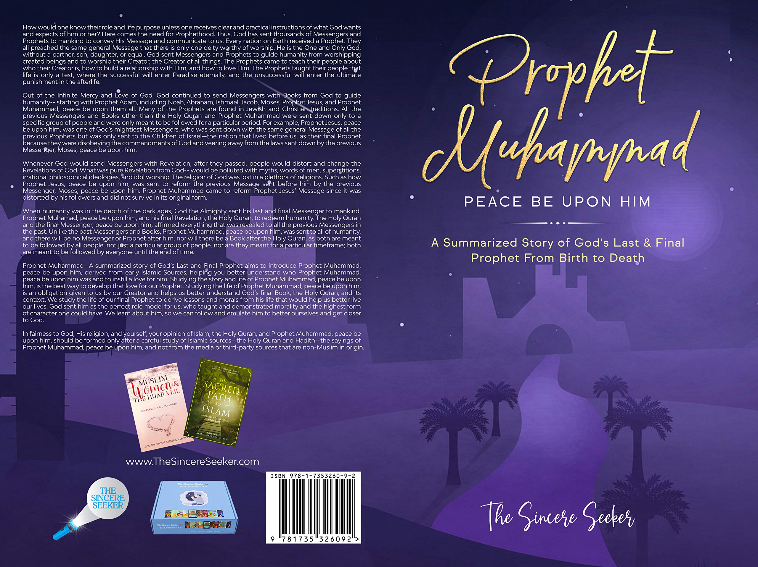 Seerah of Prophet Muhammad; Prophet Muhammad Biography; Prophet ...