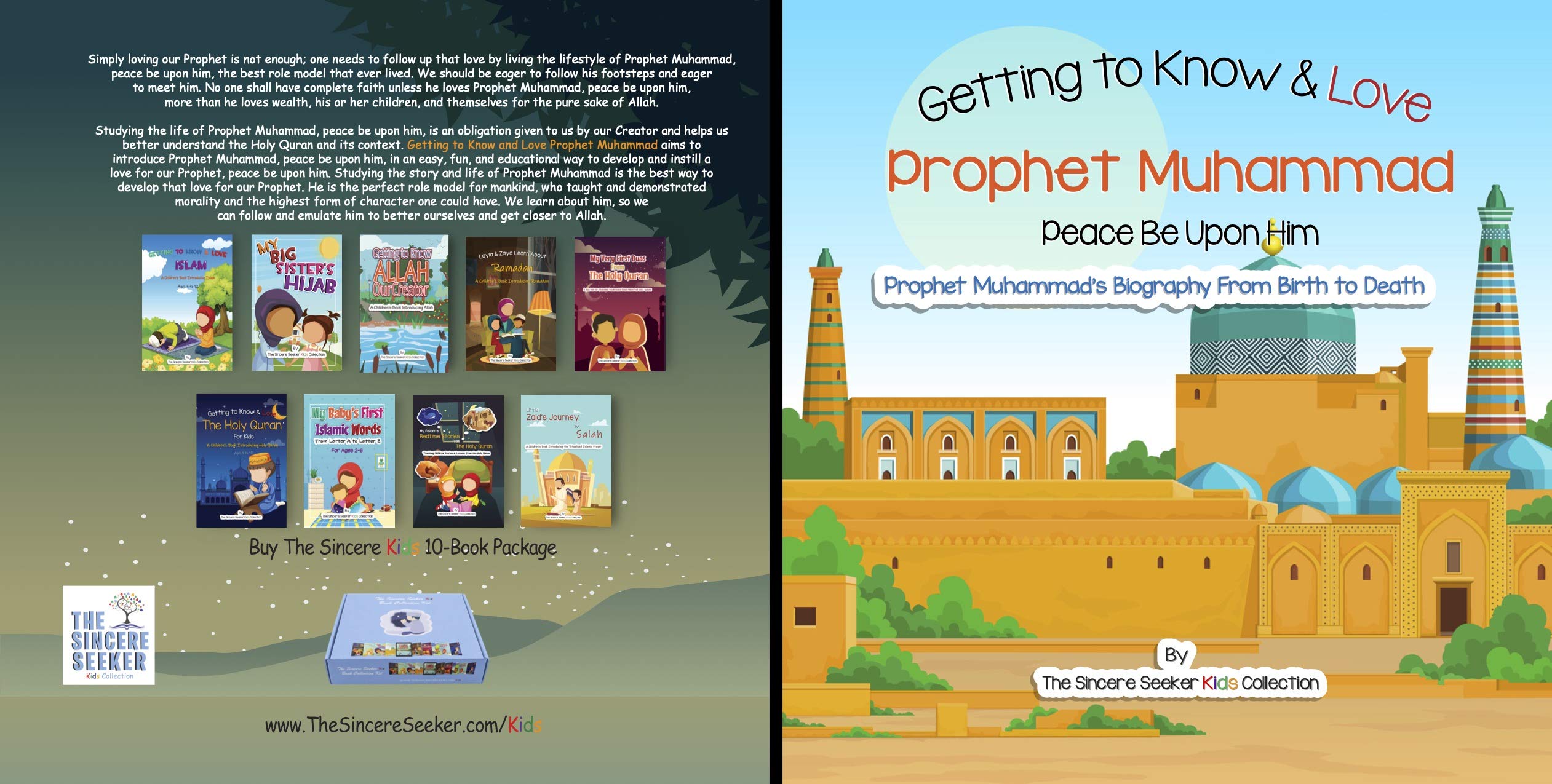 Getting to Know and Love Prophet Muhammad: Your Very First Introduction ...