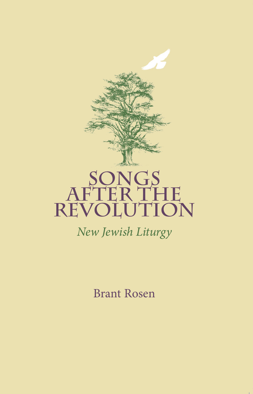 Songs After the Revolution: New Jewish Liturgy by Brant Rosen | Goodreads