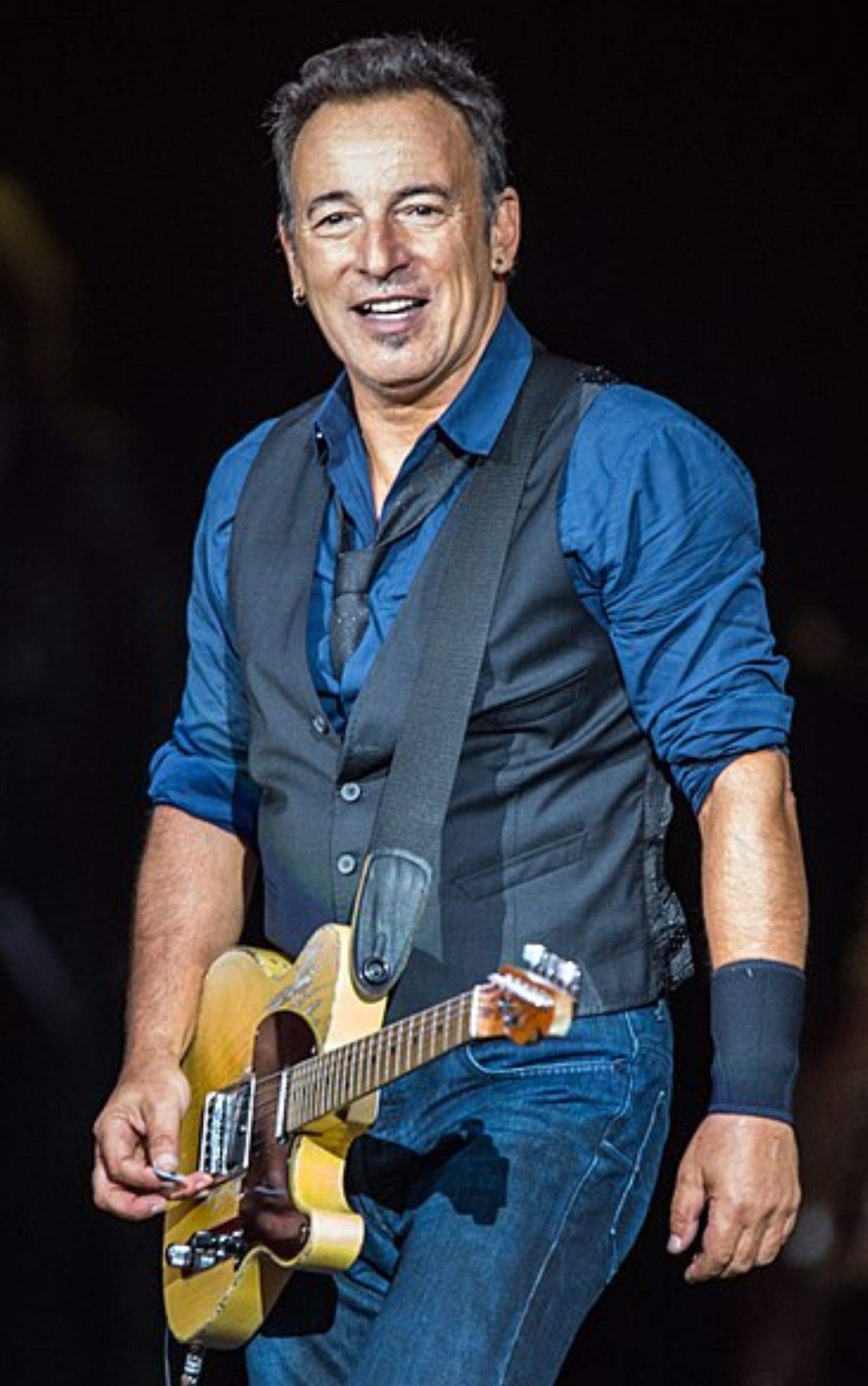 All You Need To Know About Bruce Springsteen: The Exceptional Life Of ...