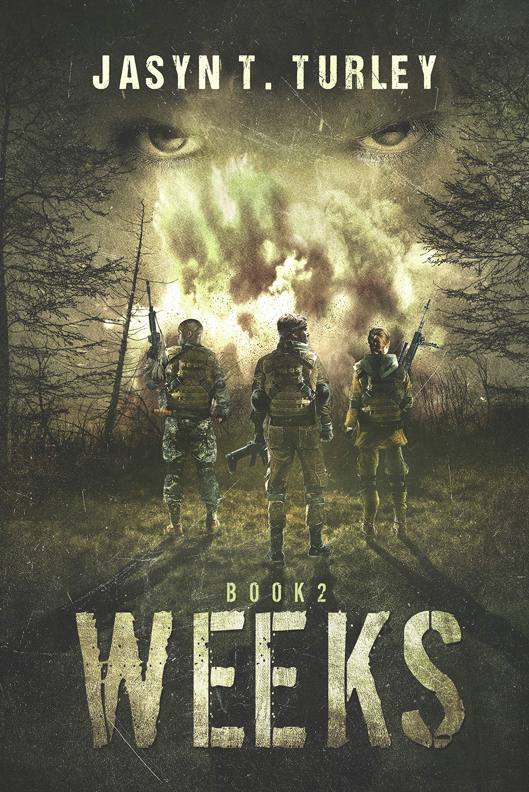 Weeks Book 2 by Jasyn T. Turley | Goodreads