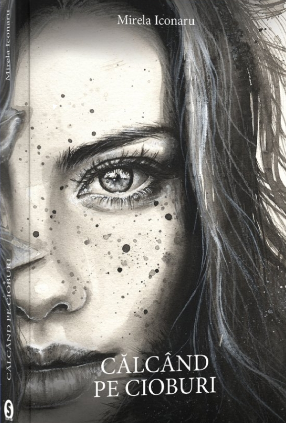 Călcând pe cioburi by Mirela Iconaru | Goodreads