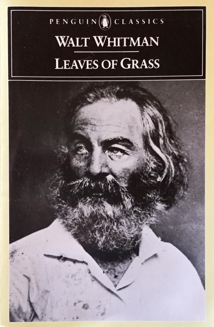 Leaves of Grass: The First (1855) Edition by Walt Whitman | Goodreads