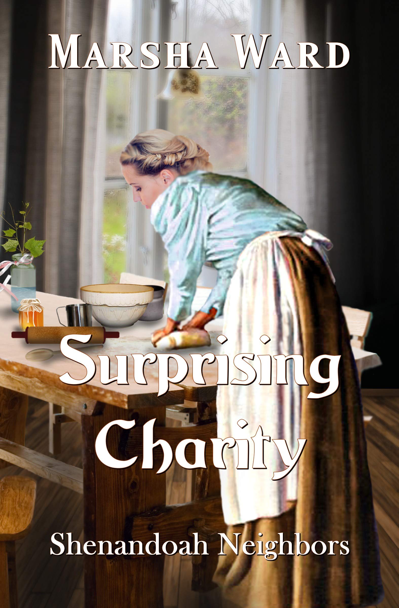 Surprising Charity: Shenandoah Neighbors by Marsha Ward | Goodreads