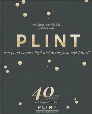 Plint: een pond veren vliegt niet als er geen vogel in zit by Plint ...