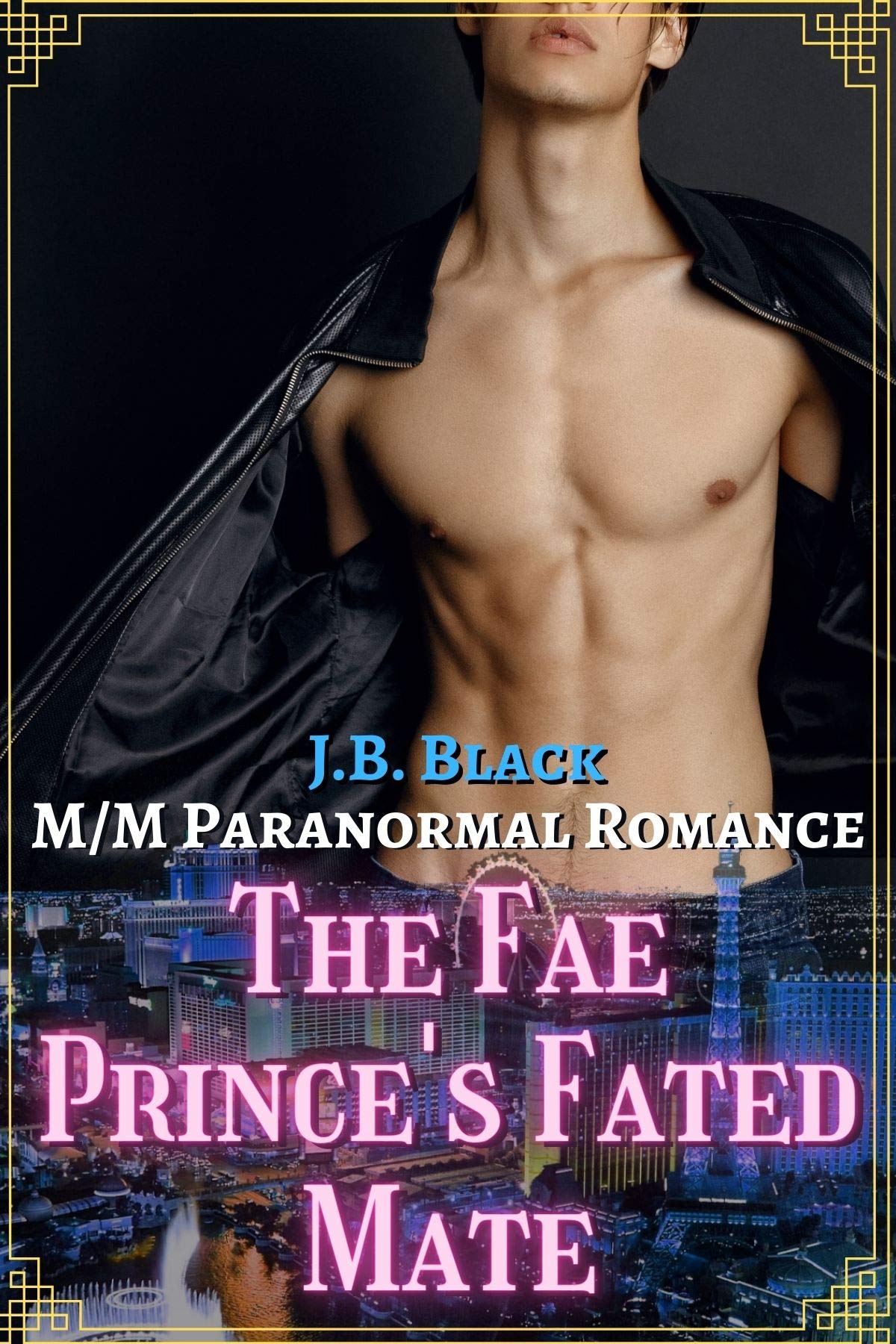 The Fae Prince's Fated Mate by J.B. Black | Goodreads