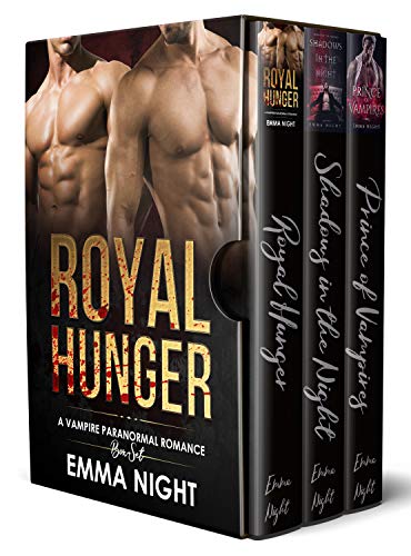 Royal Hunger Box Set by Emma Night | Goodreads