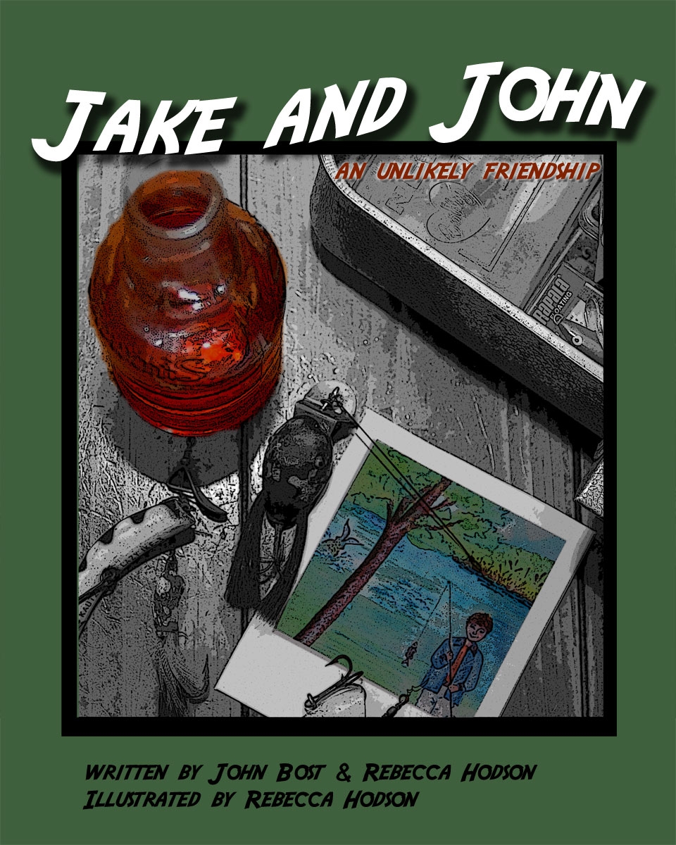 Jake and John by John Bost | Goodreads