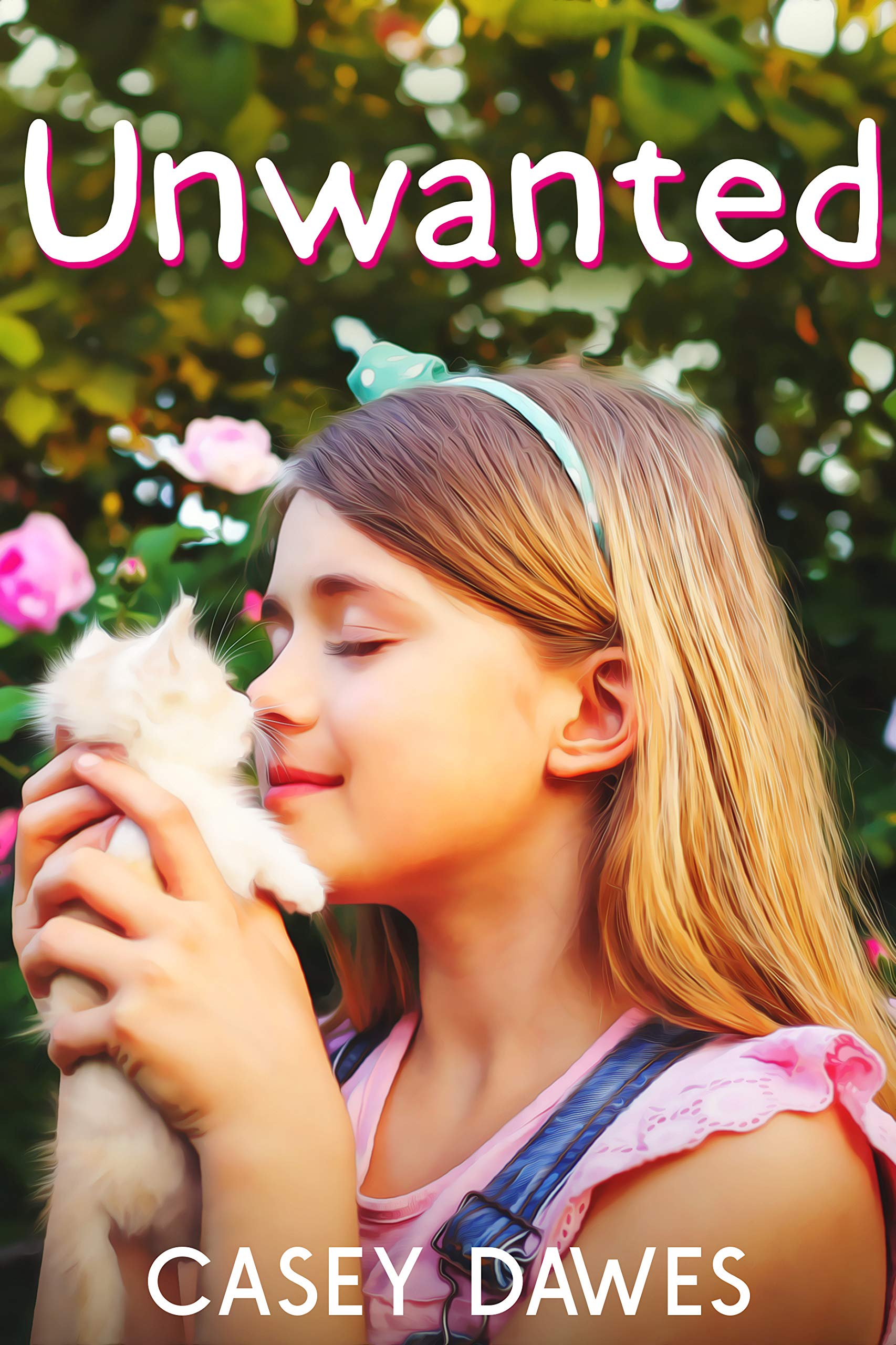 Unwanted by Casey Dawes | Goodreads