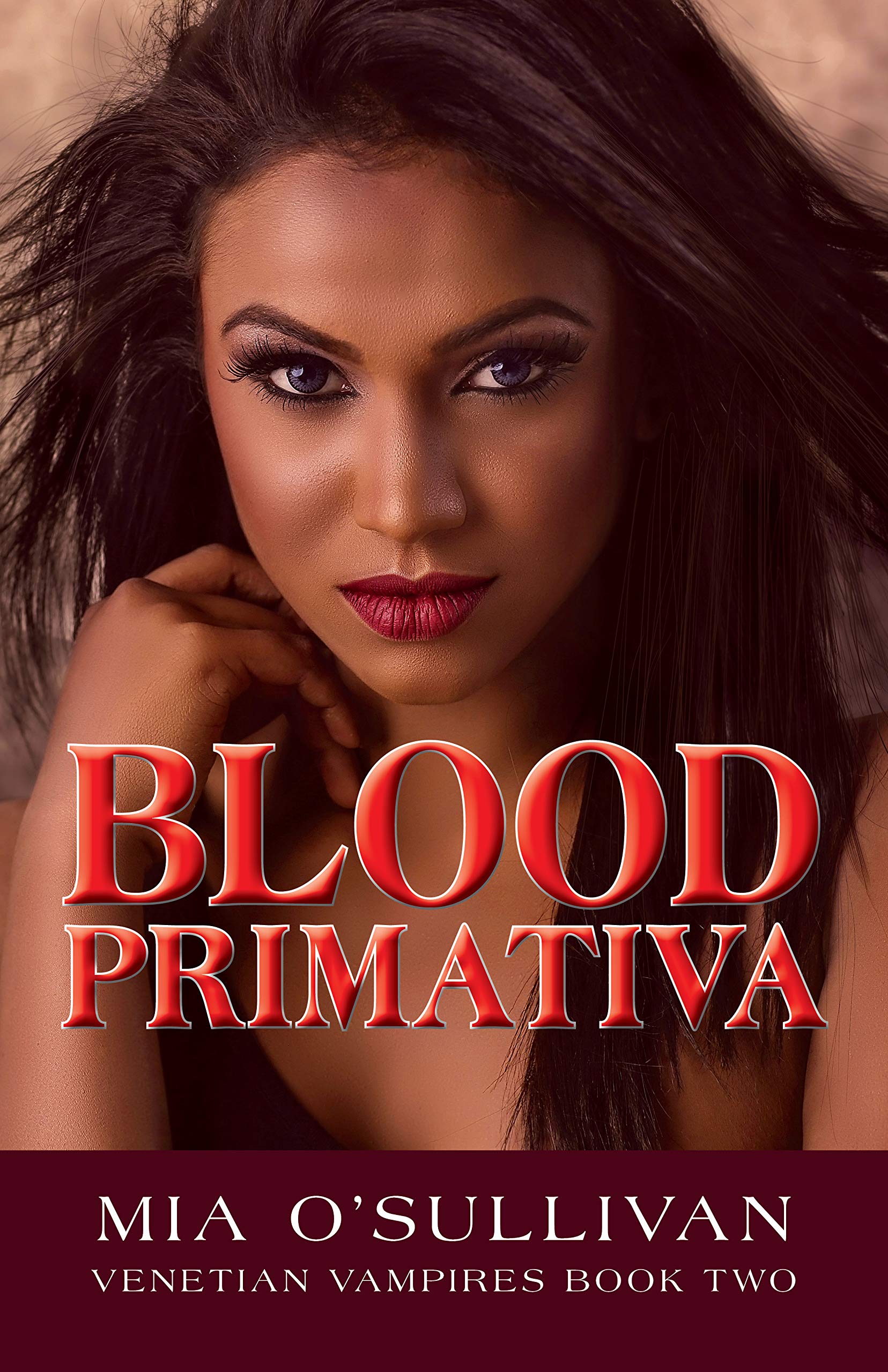 Blood Primativa (Venetian Vampires, #2) by Mia O'Sullivan | Goodreads