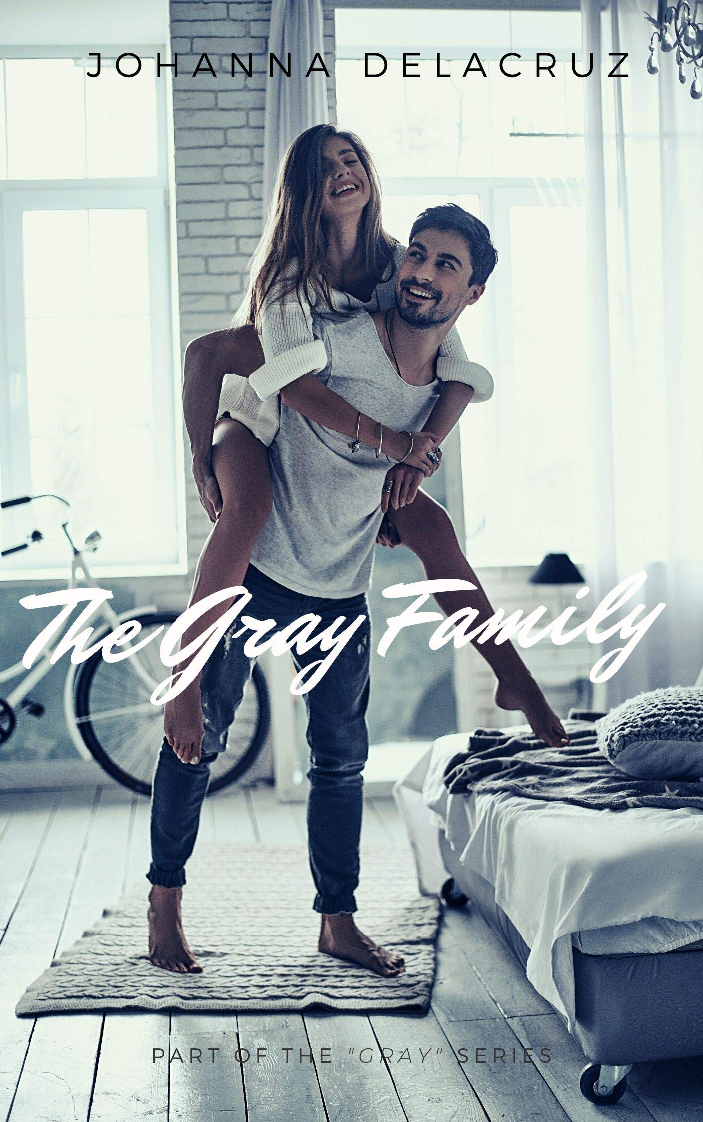 The Gray Family (The Gray Series Book 12) by Johanna Delacruz | Goodreads