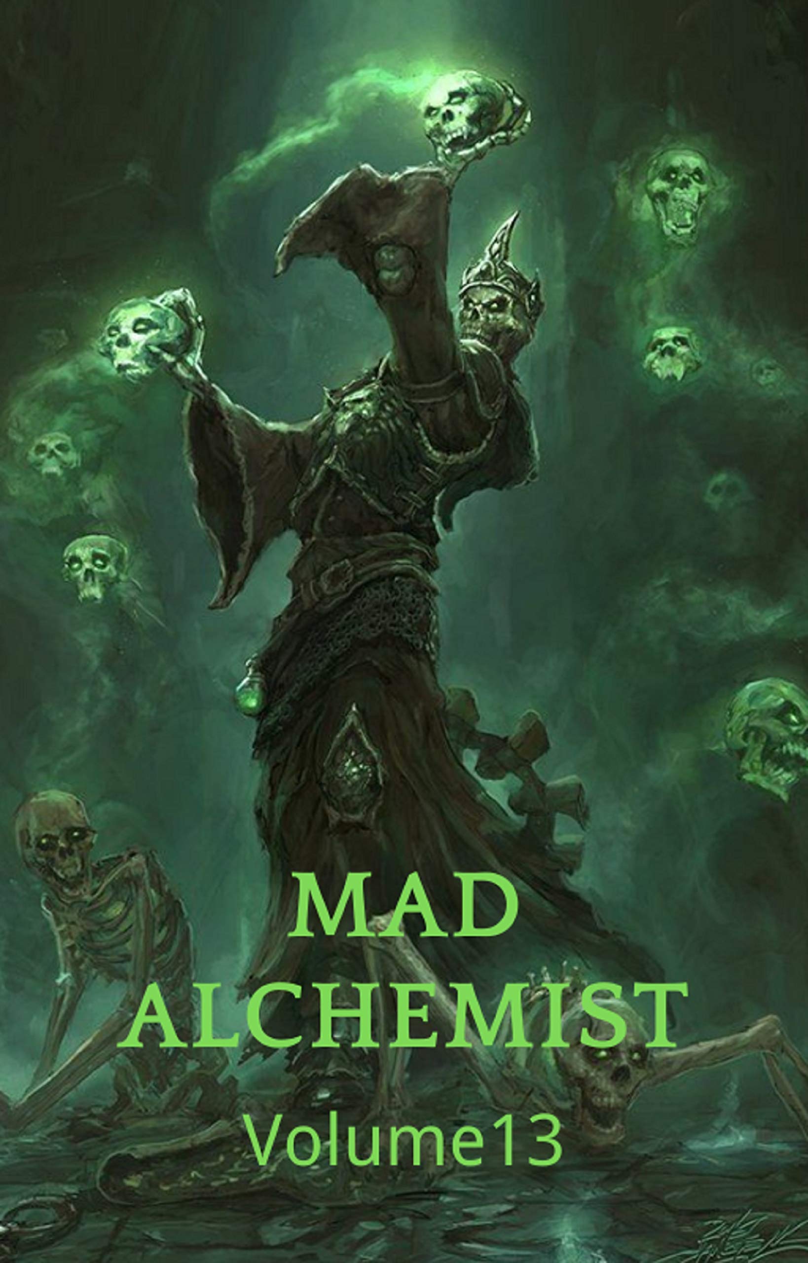 Mad Alchemist, Volume 13 (Mad Alchemist #13) by net novel | Goodreads