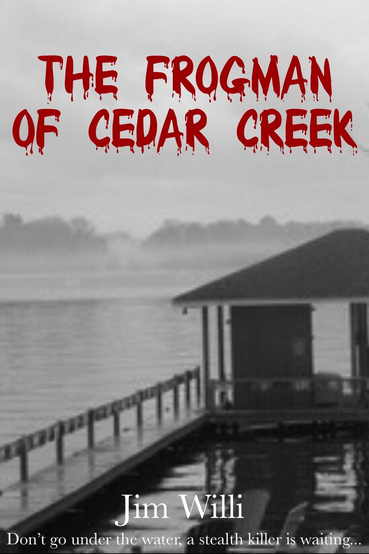The Frogman Of Cedar Creek by Jim Willi | Goodreads
