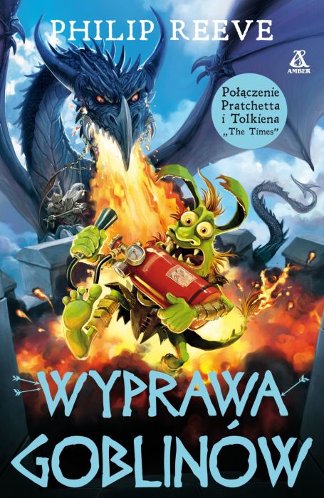 Wyprawa Goblinów by Philip Reeve | Goodreads