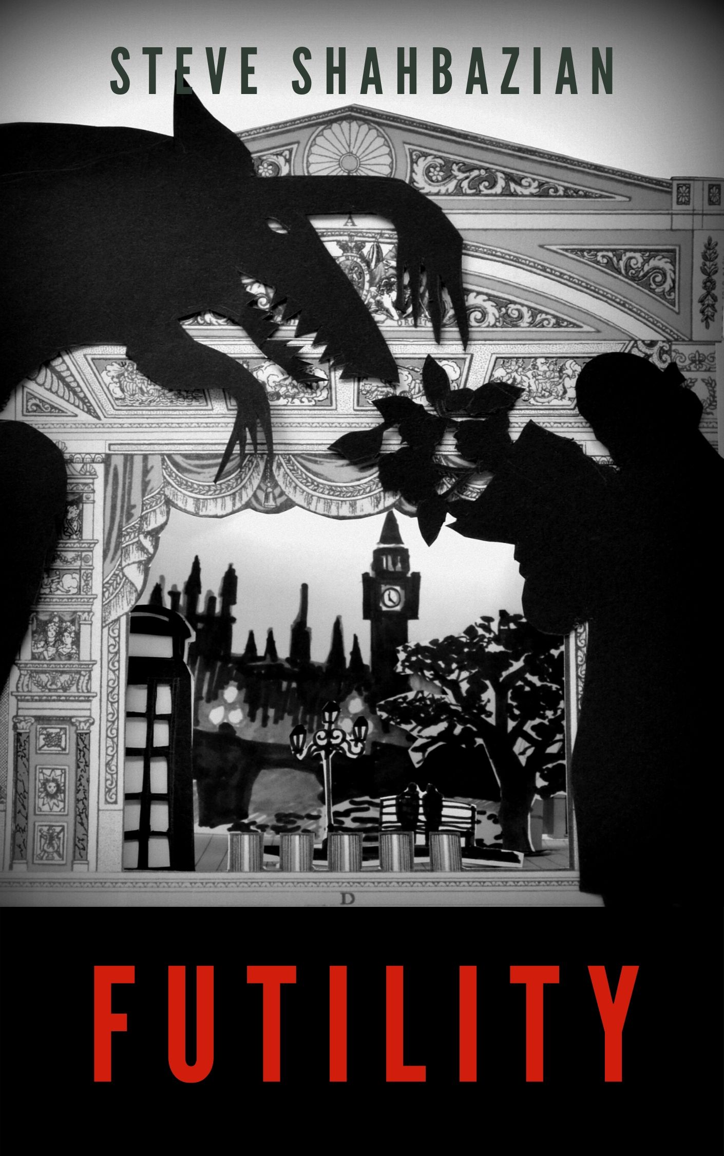 Futility by Steve Shahbazian | Goodreads