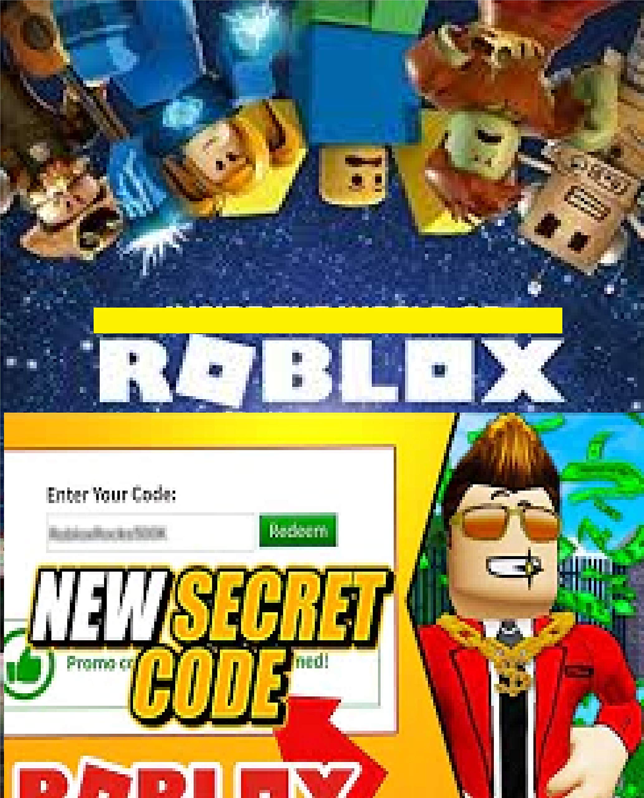 NEW ROBLOX PROMO CODE - building books, ROBLOX building houses ...