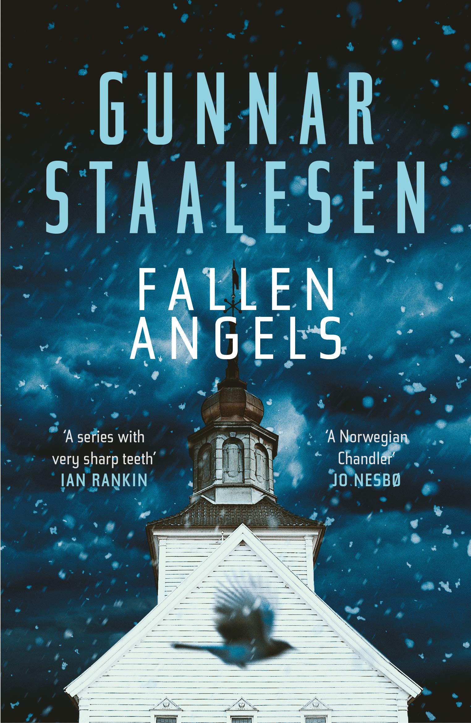Fallen Angels (Varg Veum Book 7) by Gunnar Staalesen | Goodreads