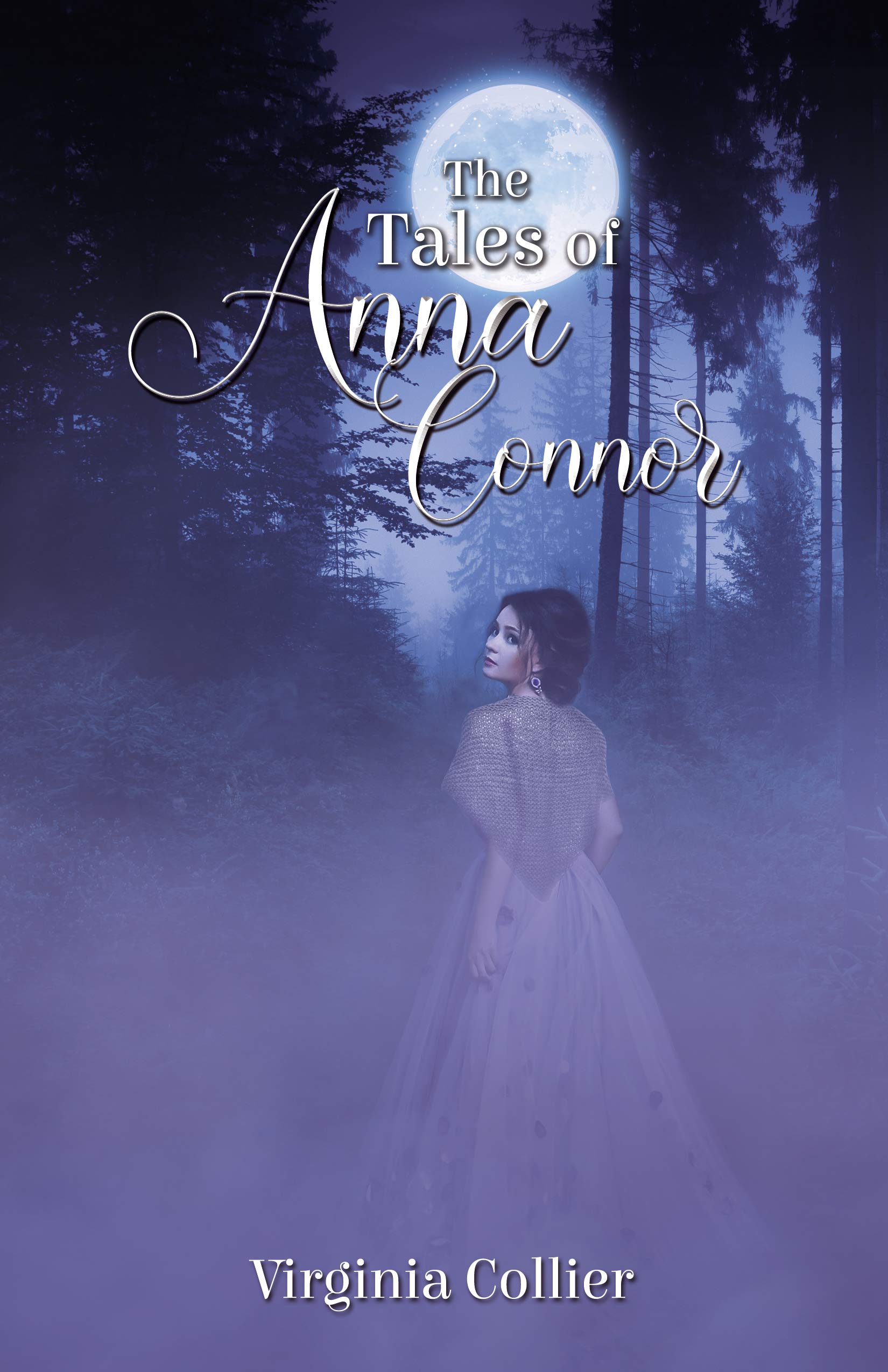 The Tales of Anna Connor by Virginia Collier | Goodreads