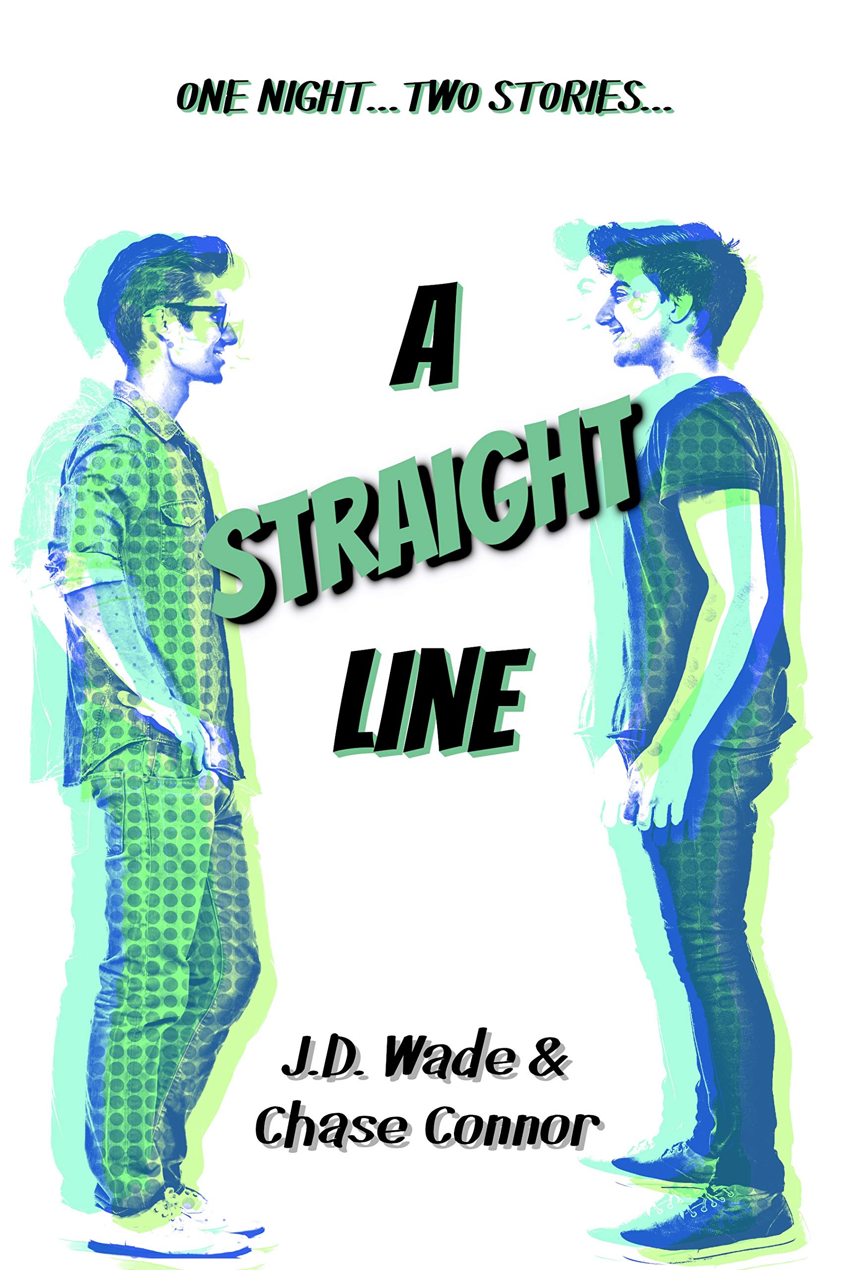 A Straight Line by J.D. Wade | Goodreads