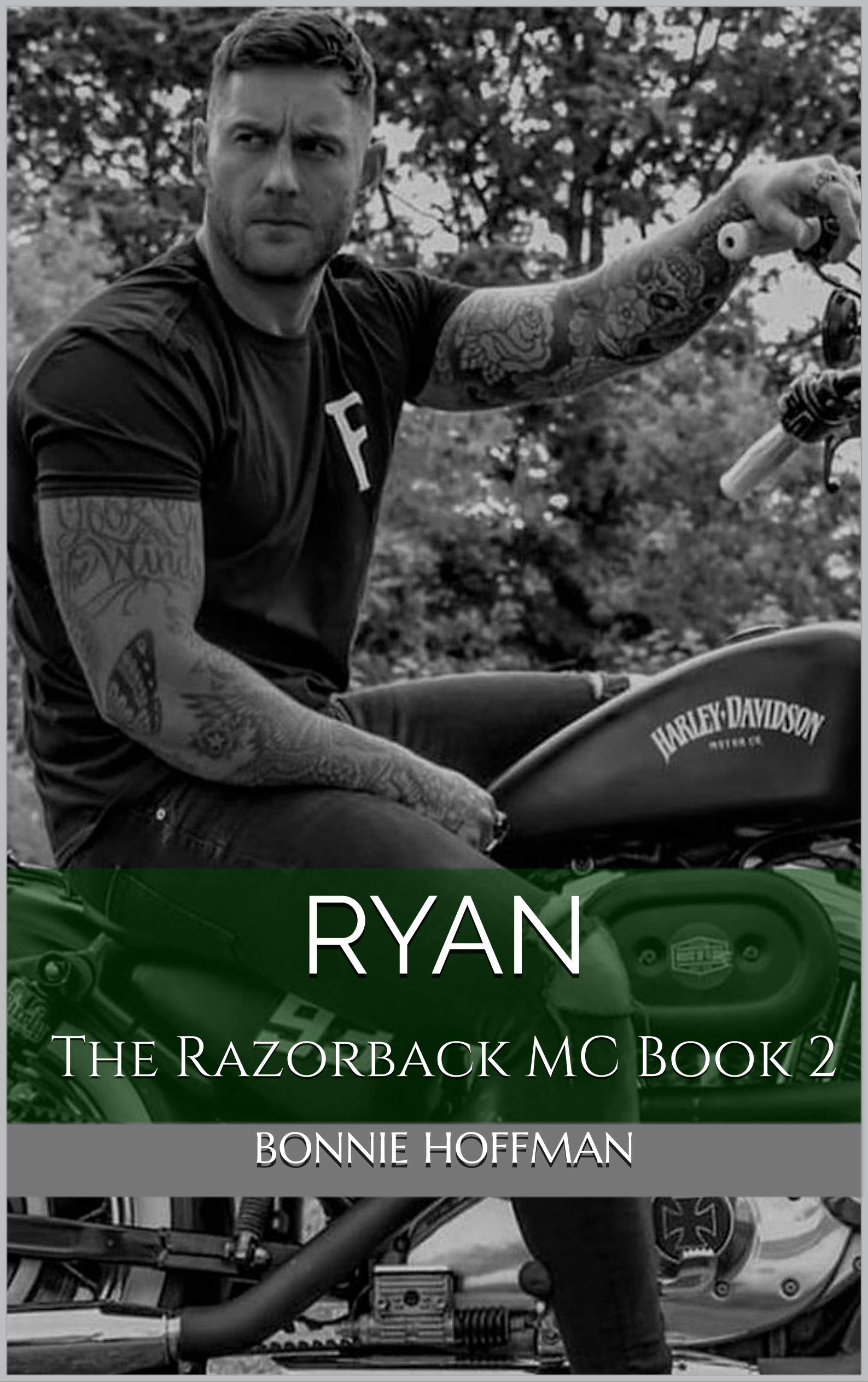 Ryan: The Razorback MC Book 2 by Bonnie Patrick | Goodreads