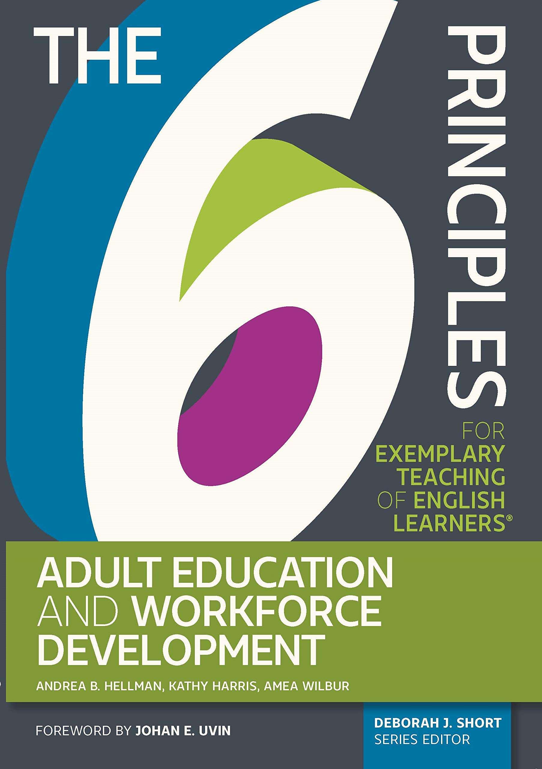 The 6 Principles for Exemplary Teaching of English Learners: Adult ...