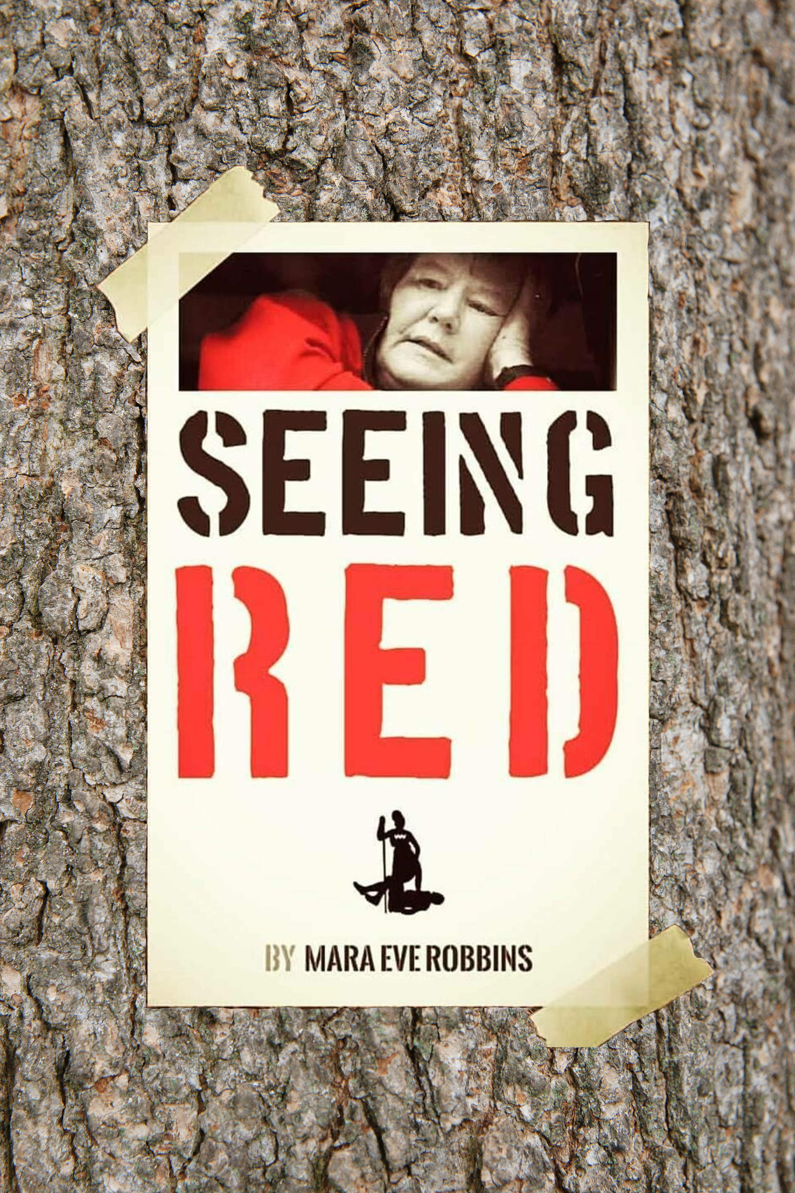 Seeing Red by Mara Eve Robbins | Goodreads