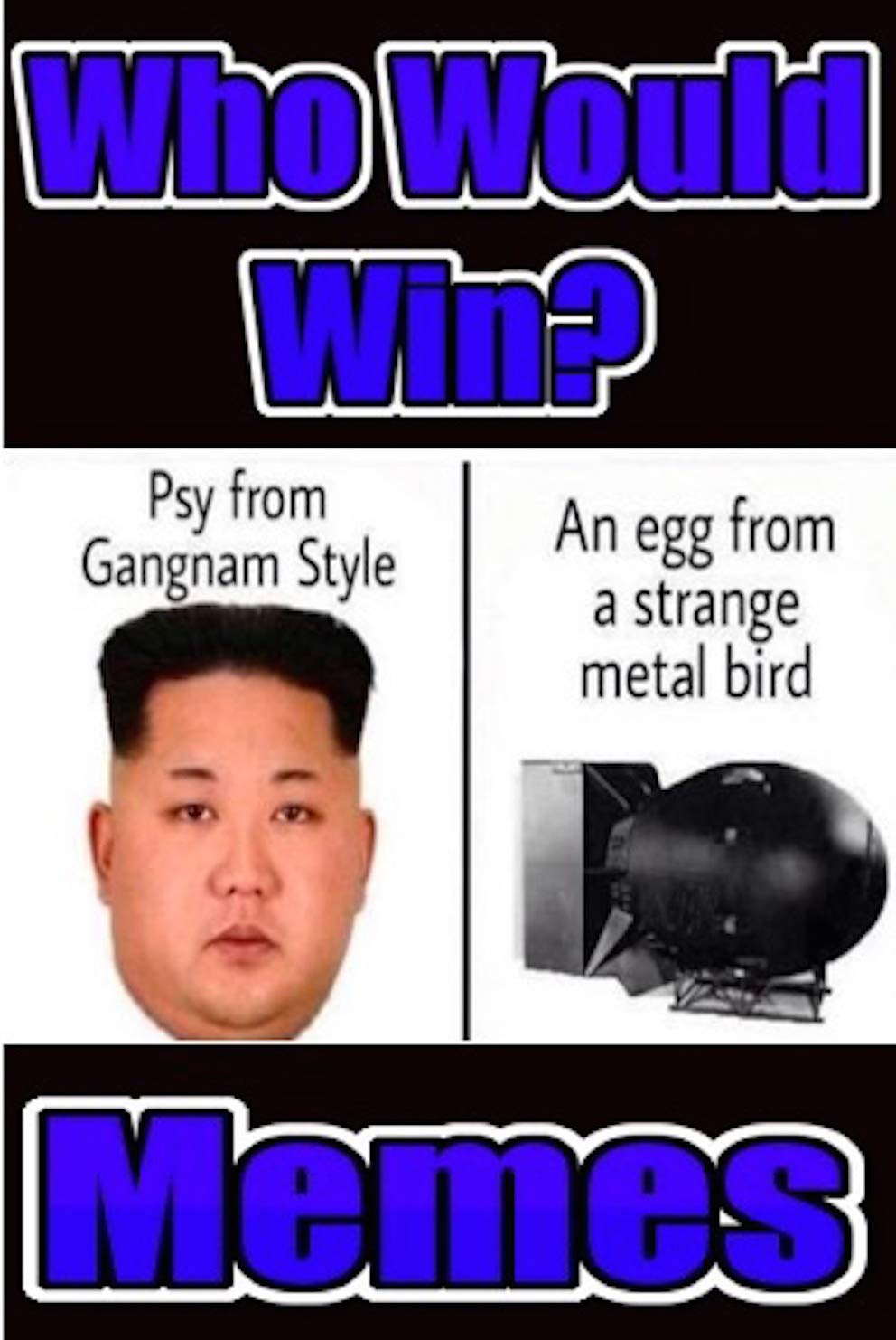 Who Would Win? Funny Jokes: Top Comedy Hits Funny Meams And Big ...