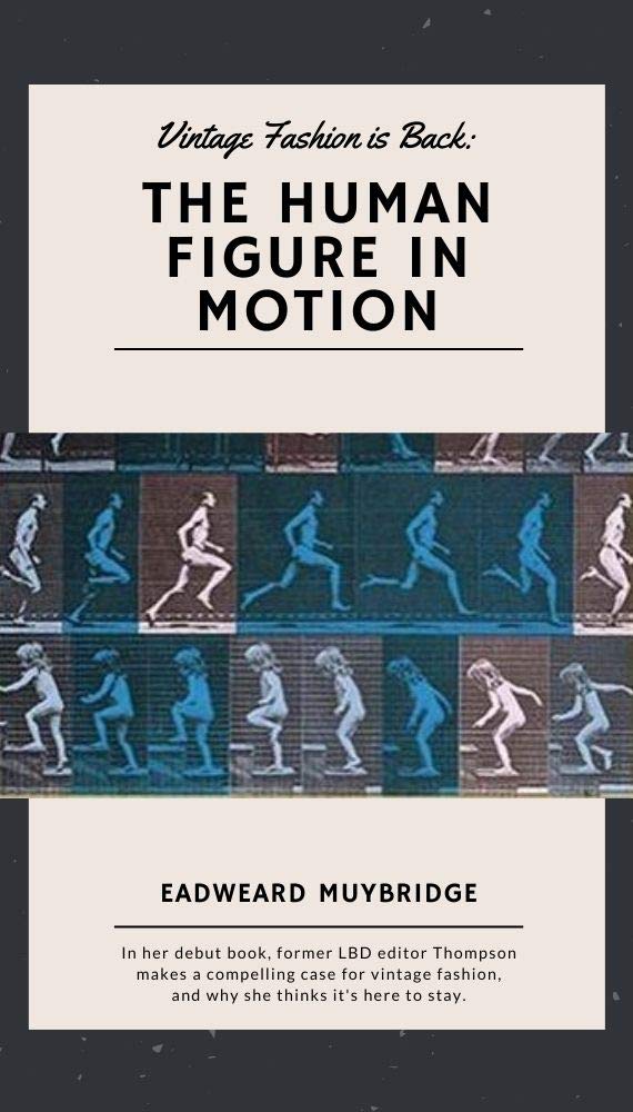 The Human Figure In Motion (Eadweard Muybridge): The 4,789 Photographs ...