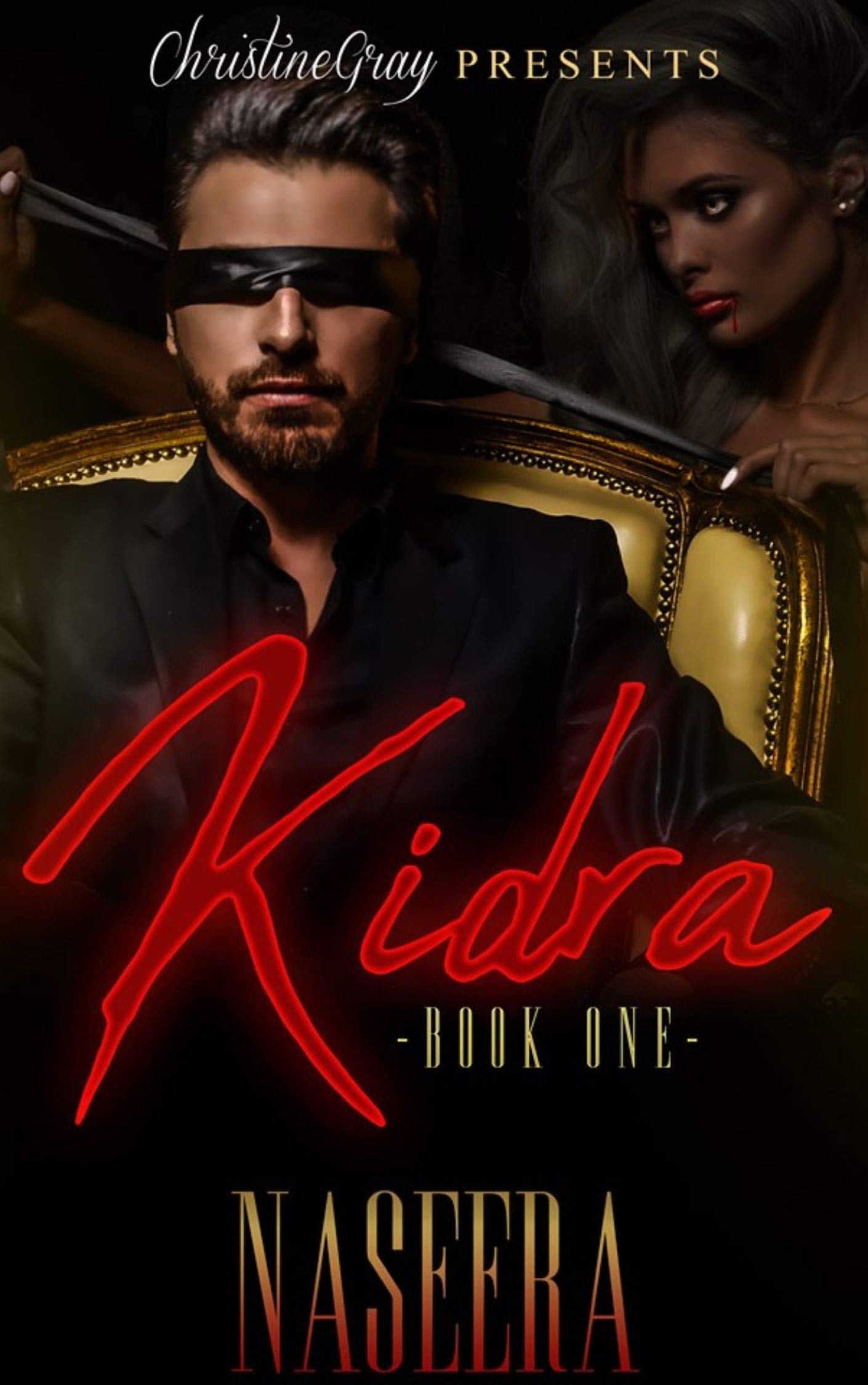 Kidra: Book One by Naseera - | Goodreads