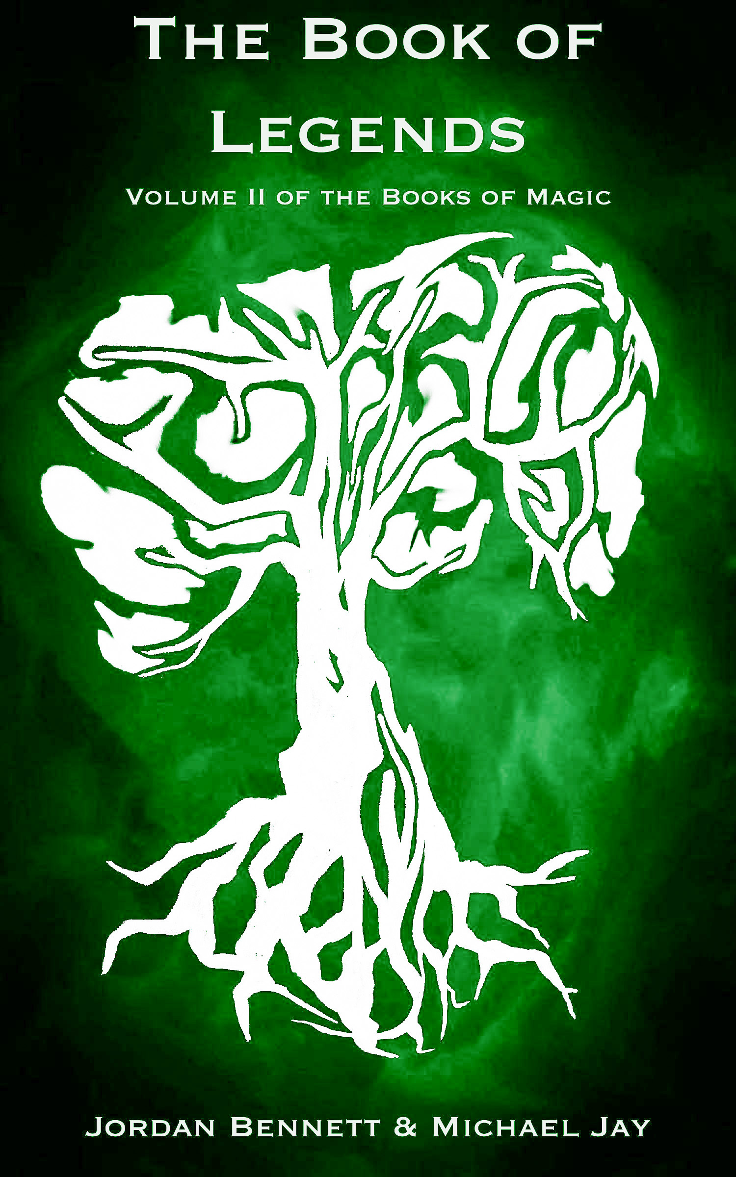 The Book of Legends by Jordan Bennett | Goodreads