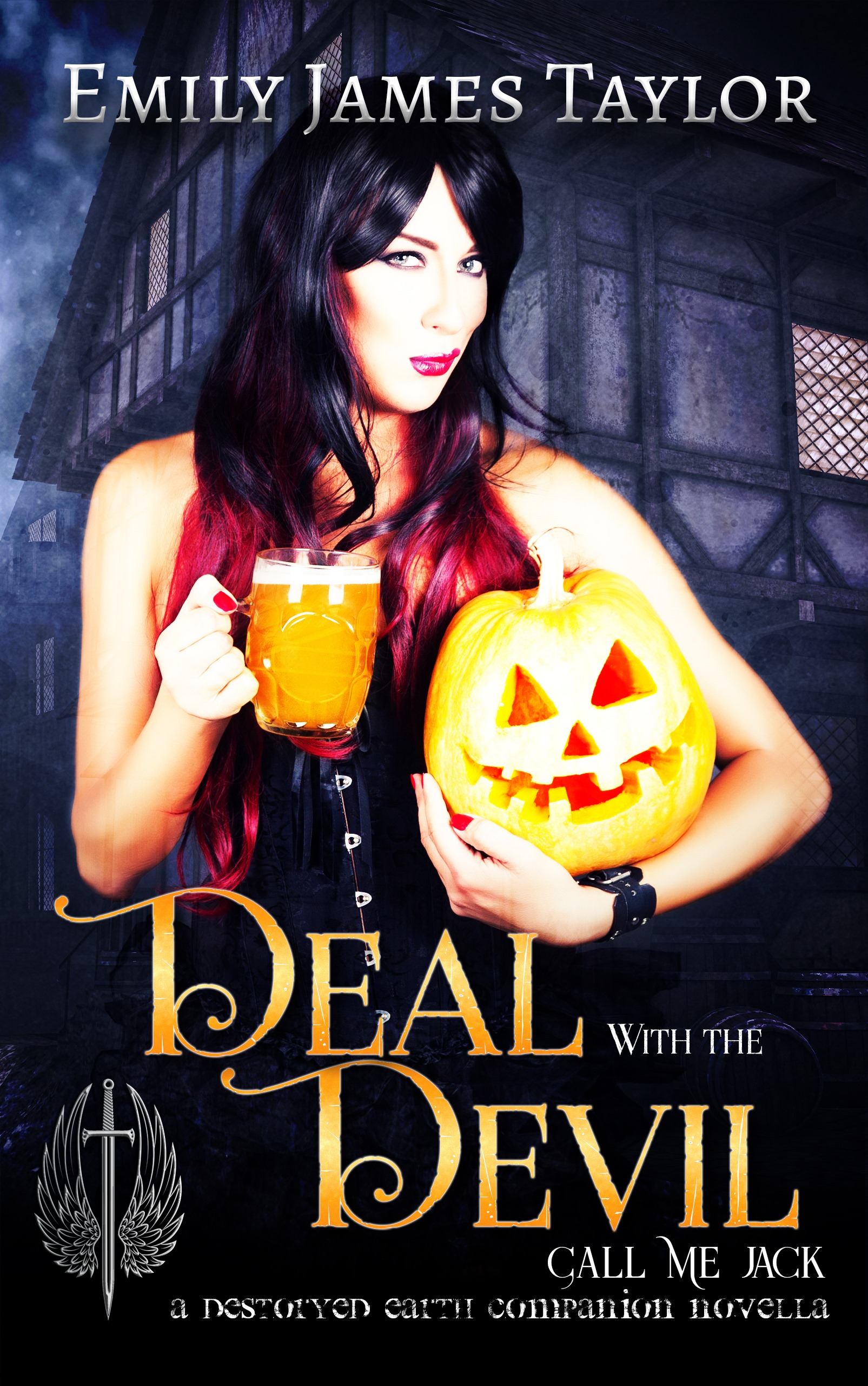 Deal with the Devil (Call Me Jack Book 1) by Emily James Taylor | Goodreads