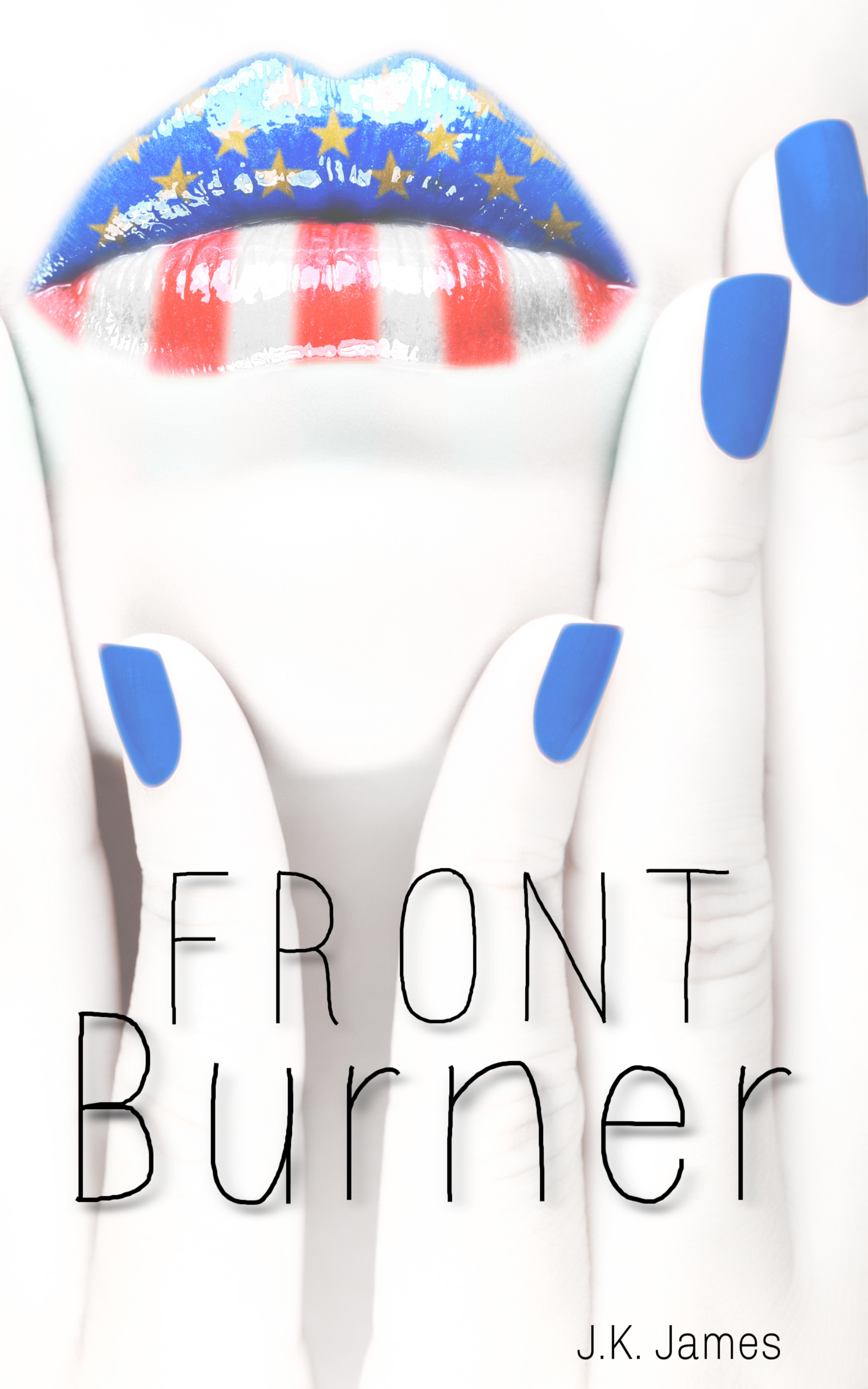 Front Burner by J.K. James | Goodreads