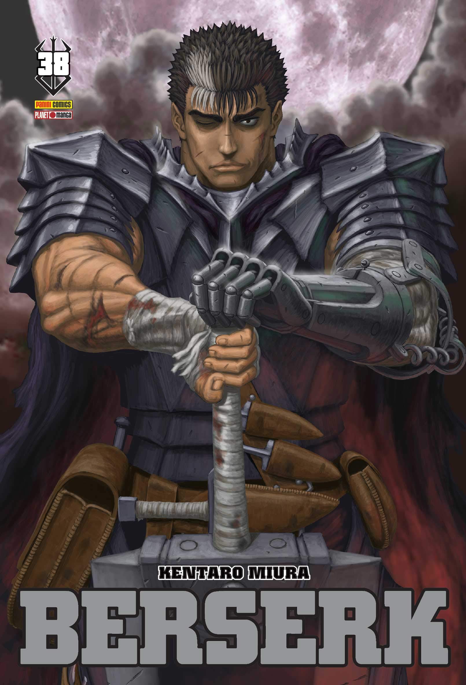 Berserk, Volume 38 (Berserk, #38) by Kentaro Miura | Goodreads