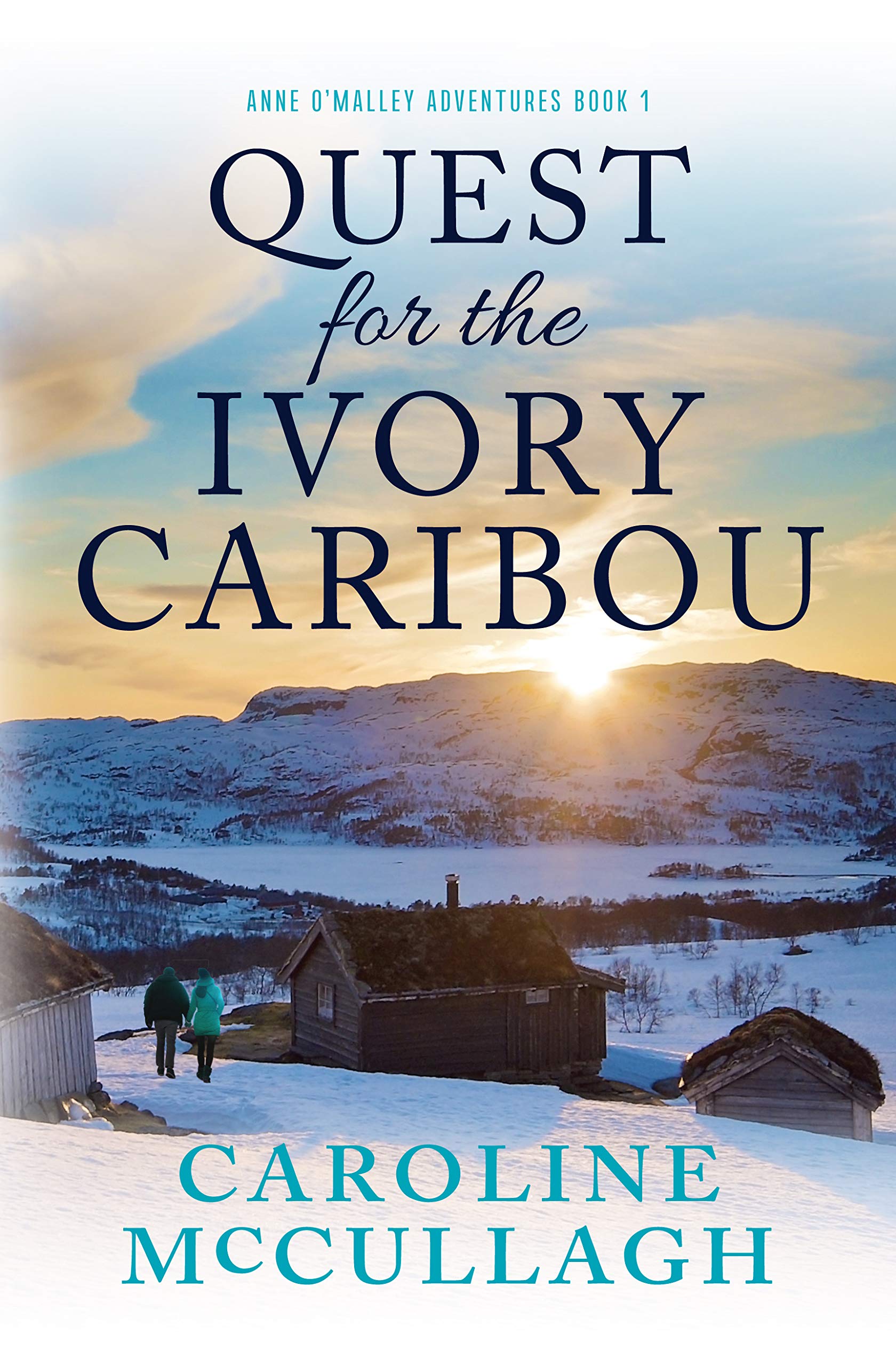 Quest for the Ivory Caribou by Caroline McCullagh | Goodreads