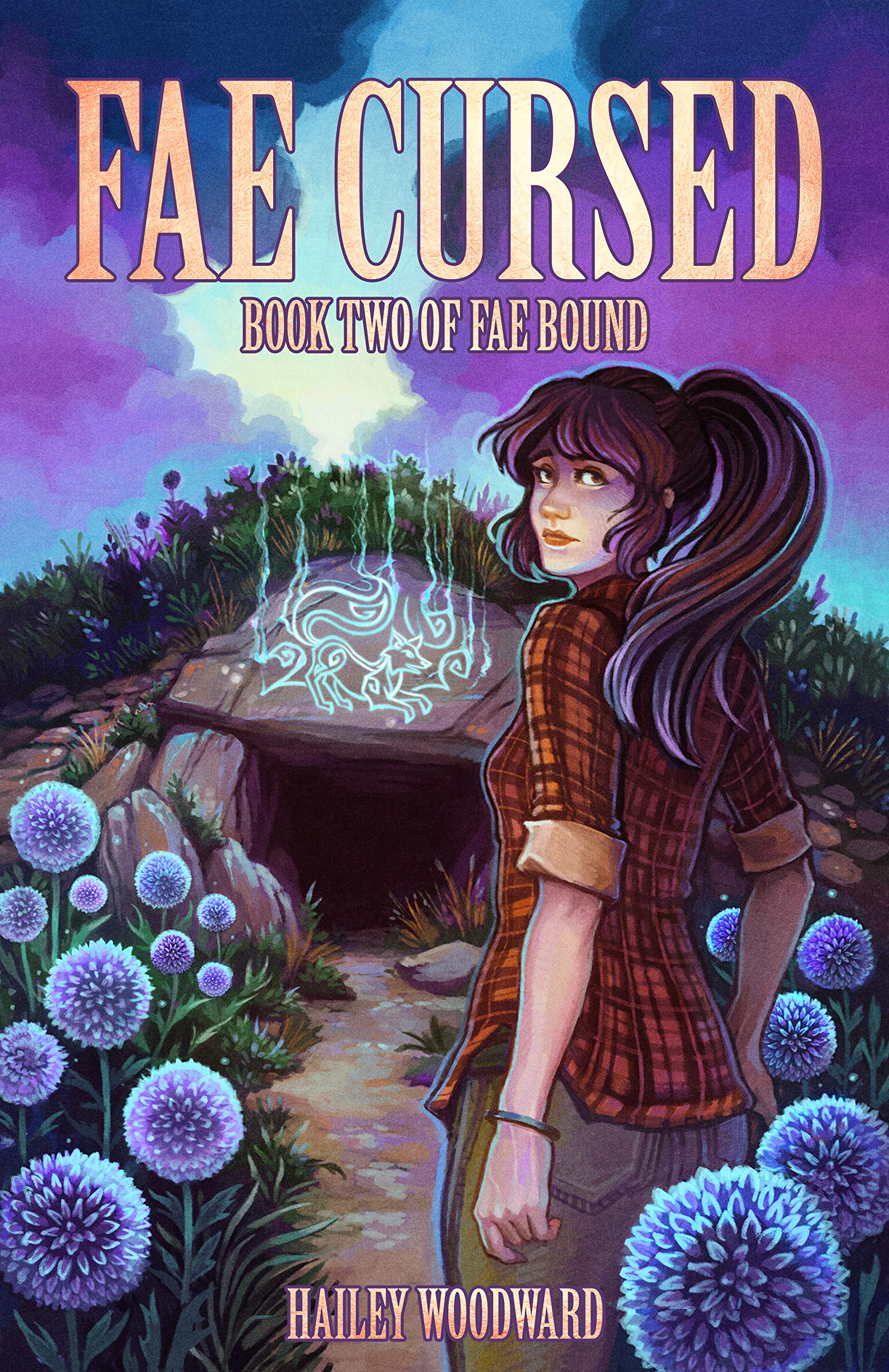 Fae Cursed (Fae Bound #2) by Hailey Woodward | Goodreads