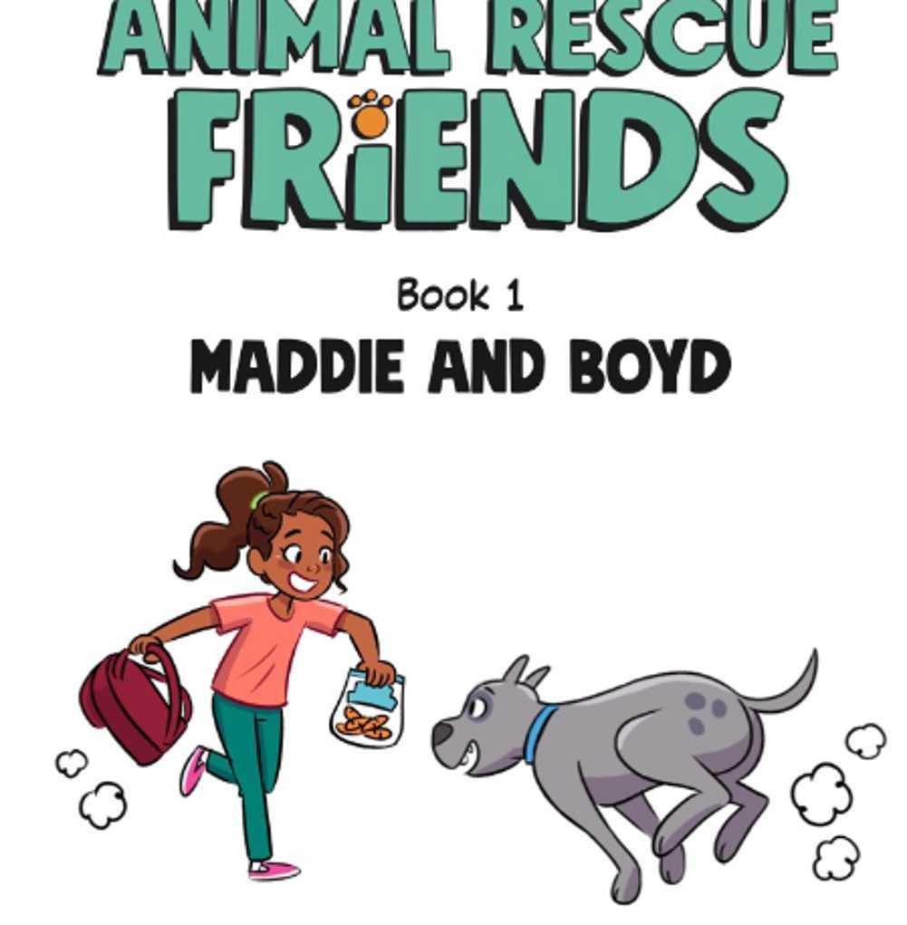 Animal Rescue Friends Book 1 Maddie and Boyd by Gina Loveless | Goodreads