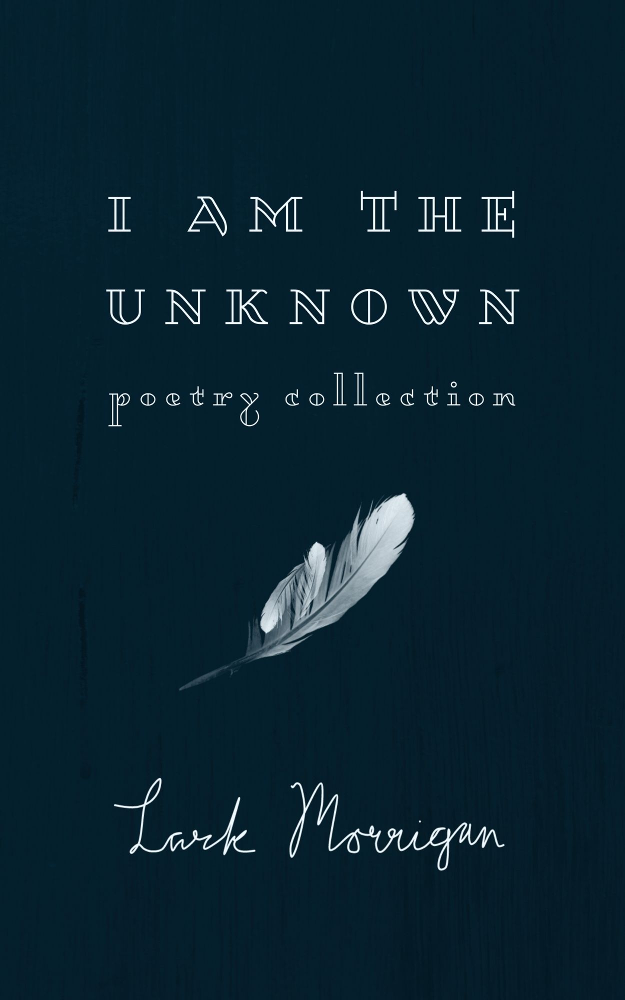 I Am the Unknown by Lark Morrigan | Goodreads