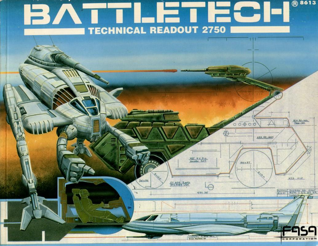 Battletech: Technical Readout : 2750 by Clare W. Hess | Goodreads